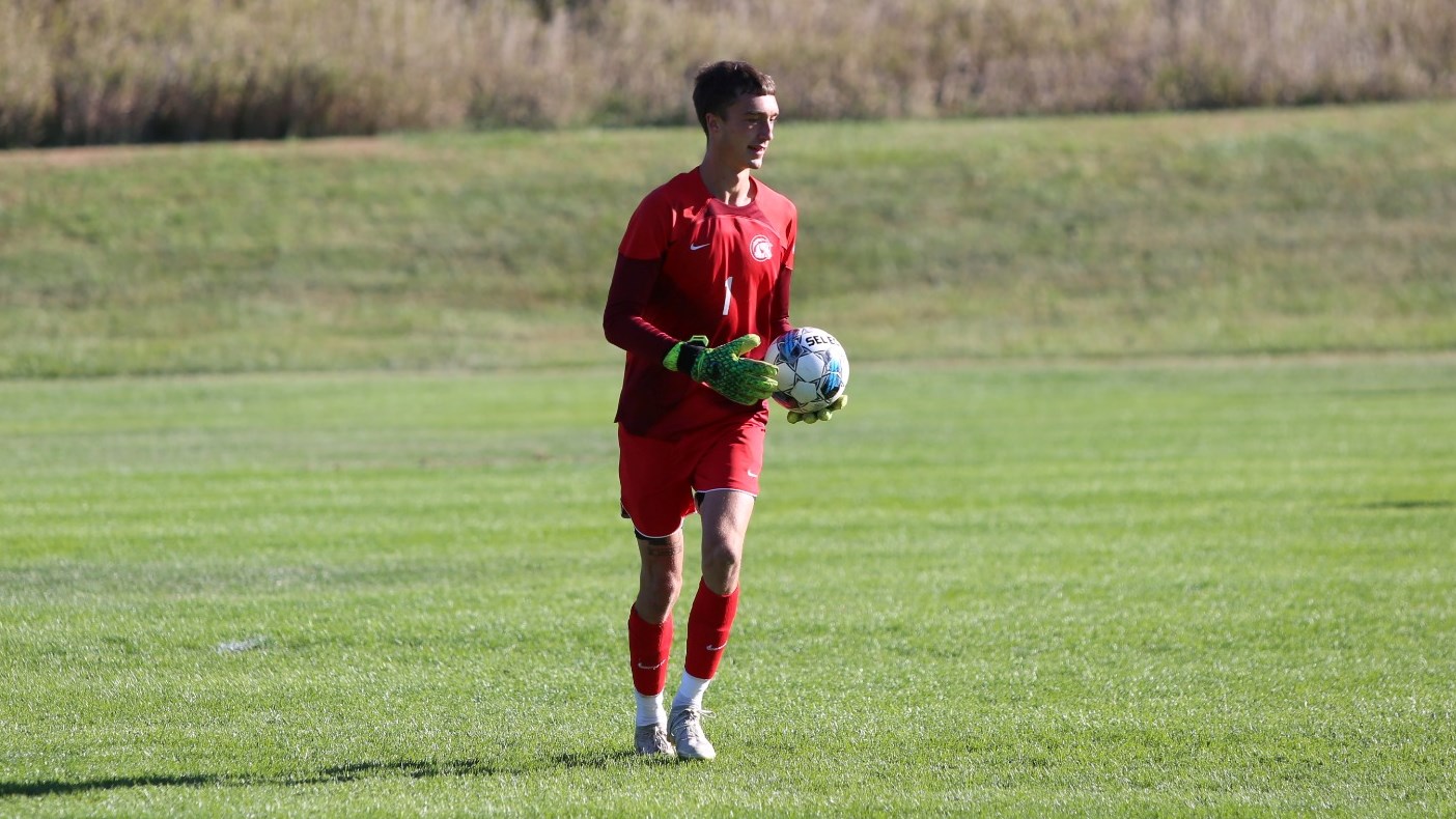 Coy Leytham - 2023 - Men's Soccer - Briar Cliff University