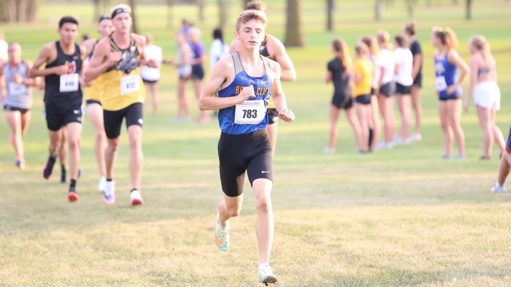 Matthews paces Cliff at SDSU Classic - Briar Cliff University