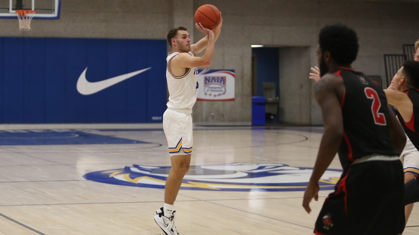 Conner Groves - 2022-23 - Men's Basketball - Briar Cliff University