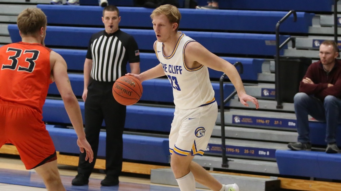 Kyle Boerhave - 2022-23 - Men's Basketball - Briar Cliff University