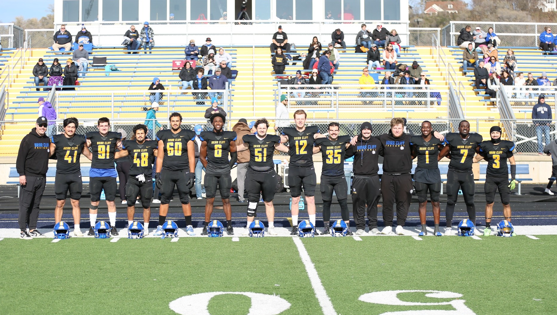 Jett Dennis - 2023 - Football - Briar Cliff University