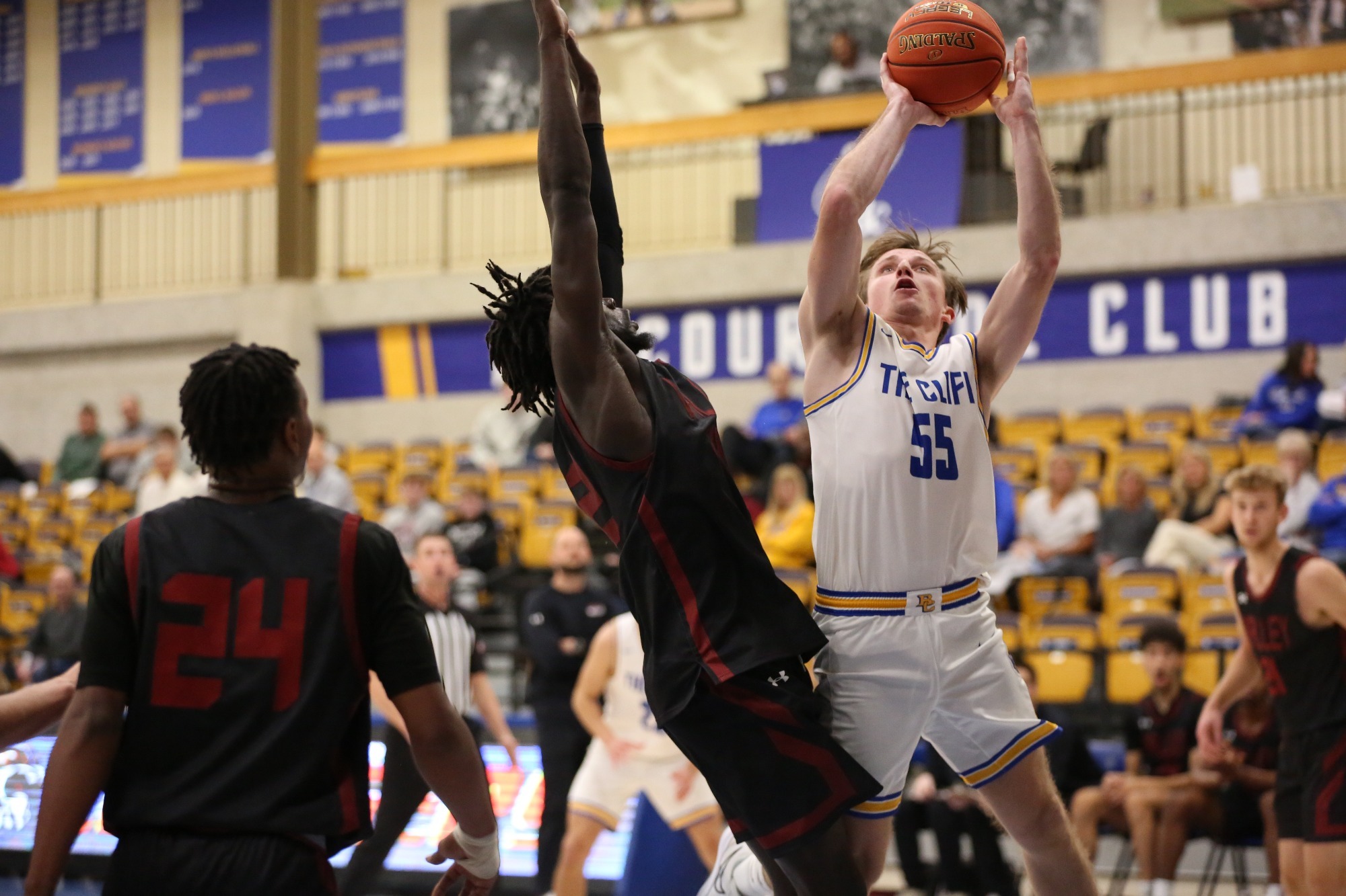 STILWILL NAMED GPAC ATHLETE OF THE WEEK - Briar Cliff University