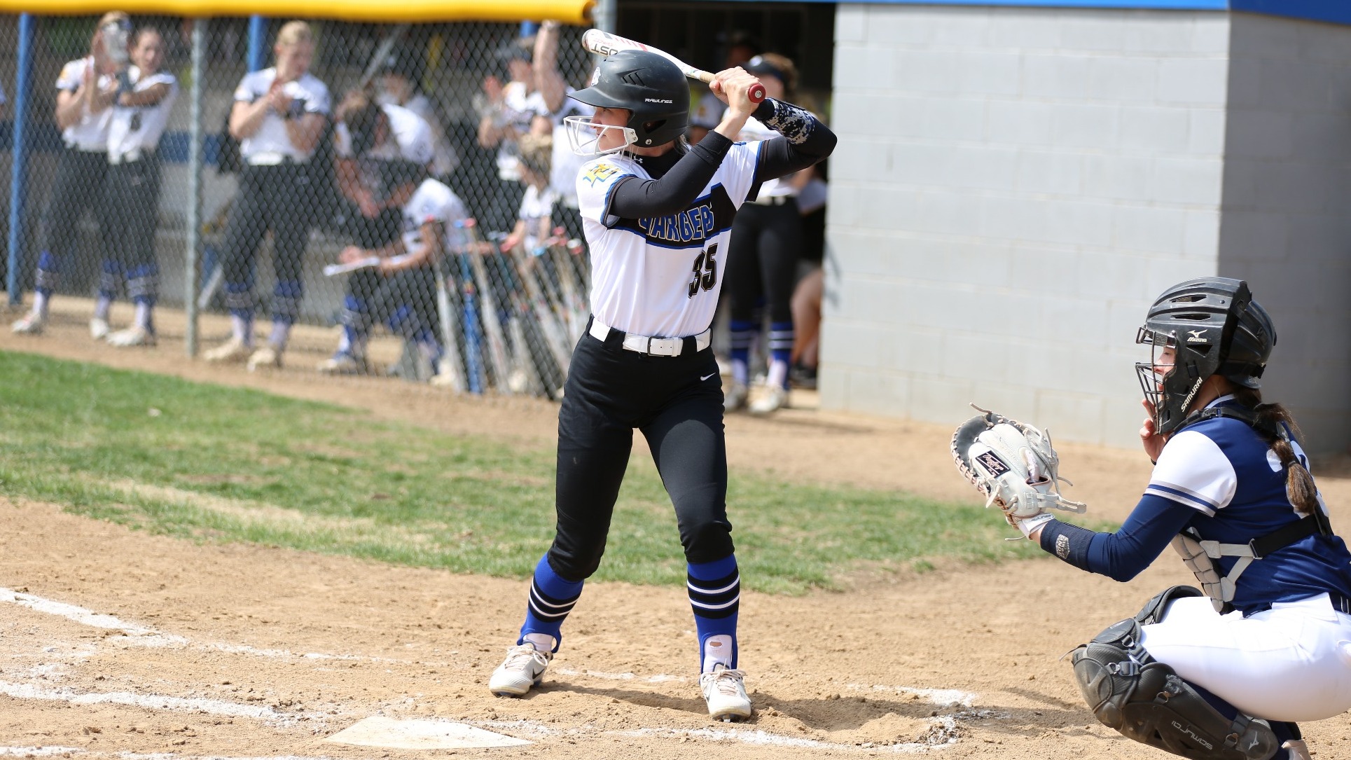 Ali Naumann - 2023 - Softball - Briar Cliff University