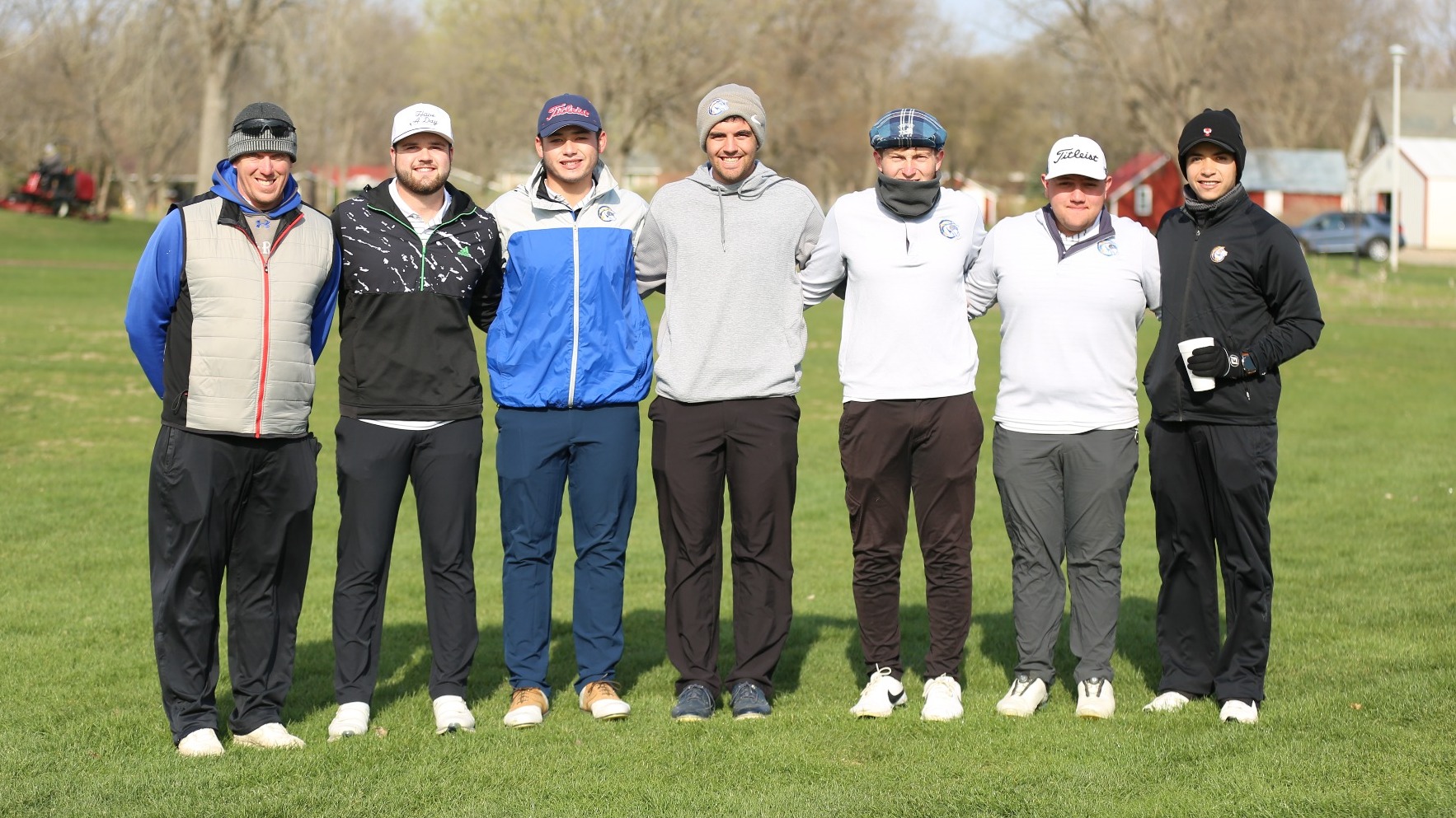CHARGERS CONCLUDE SEASON AT GPAC CHAMPIONSHIPS - Briar Cliff University