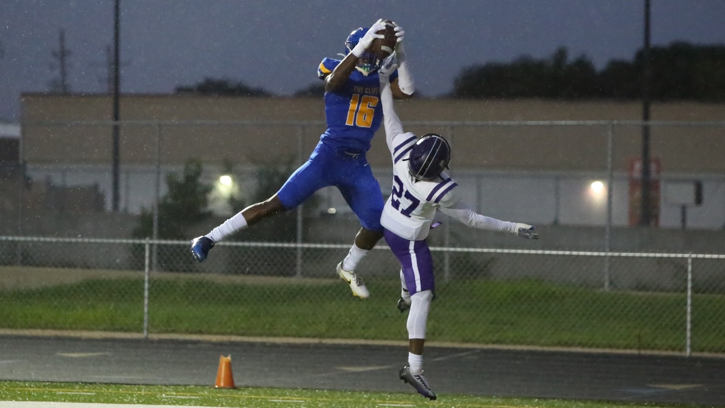 Aaron Okoro - 2023 - Football - Briar Cliff University