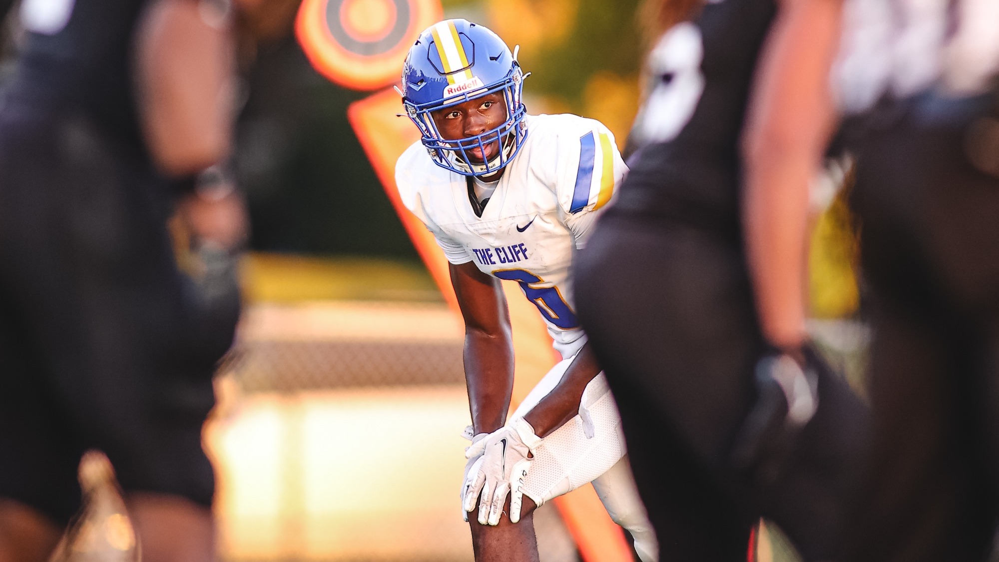 Aaron Okoro - 2023 - Football - Briar Cliff University