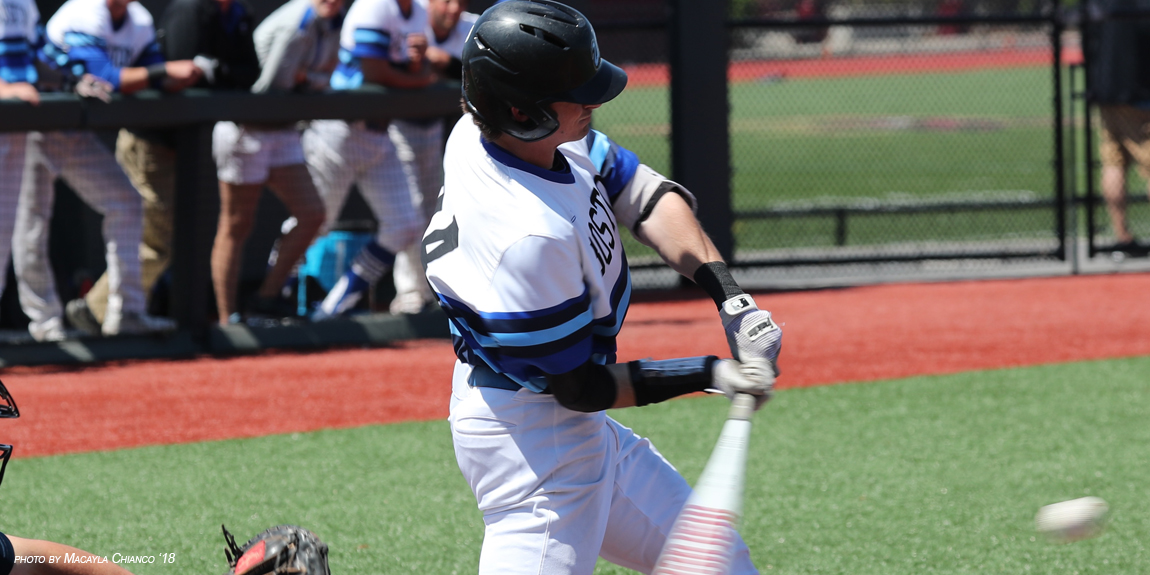 No. 14 Babson Downs Baseball In Non-Conference Action - UMass Boston