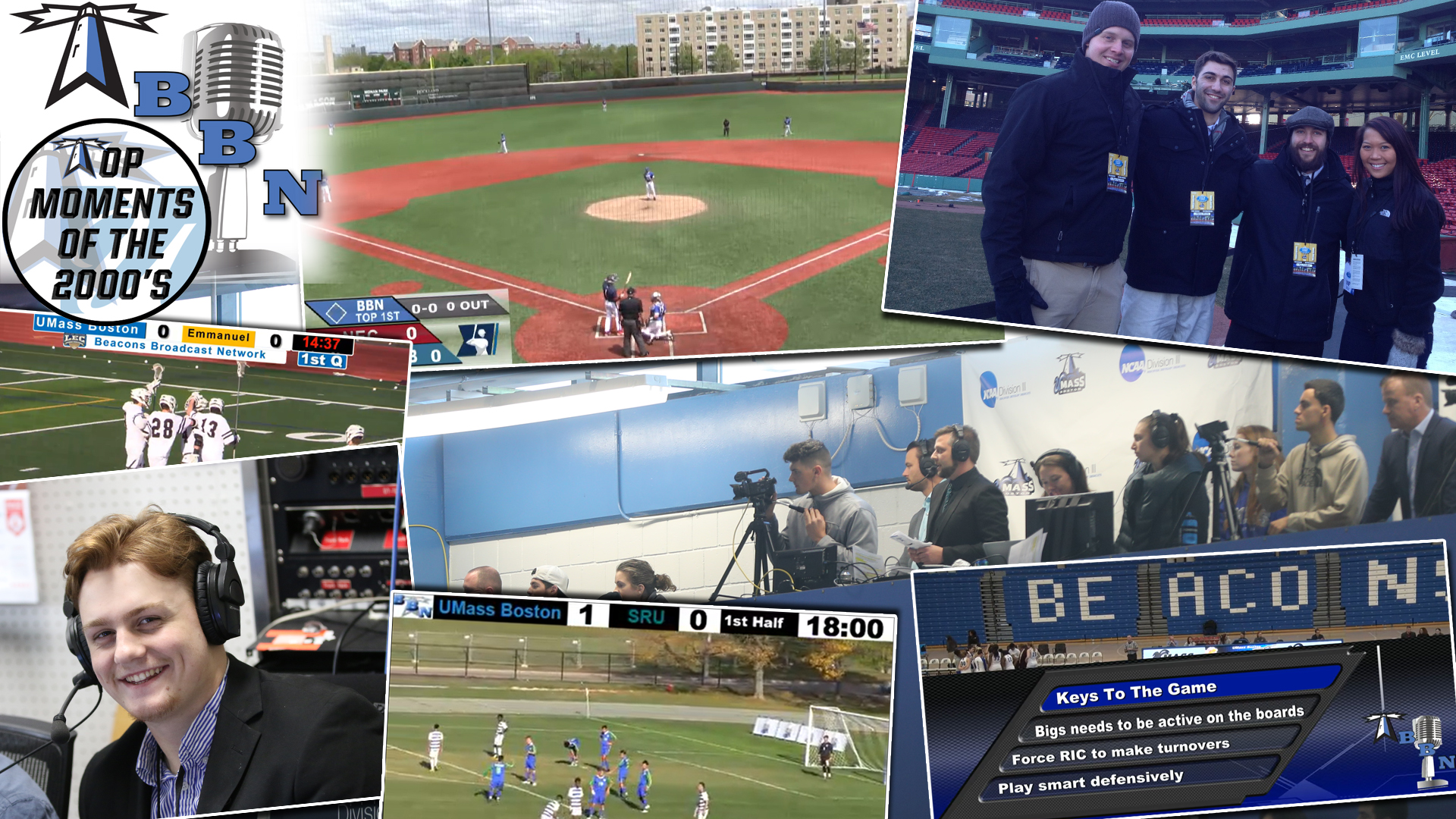 Top Moments of the 2000s: Creation and Evolution of the Beacons ...