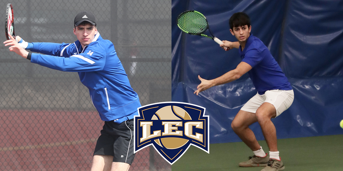 Platteel and Nathan Comerchero Earn LEC Weekly Awards - UMass Boston