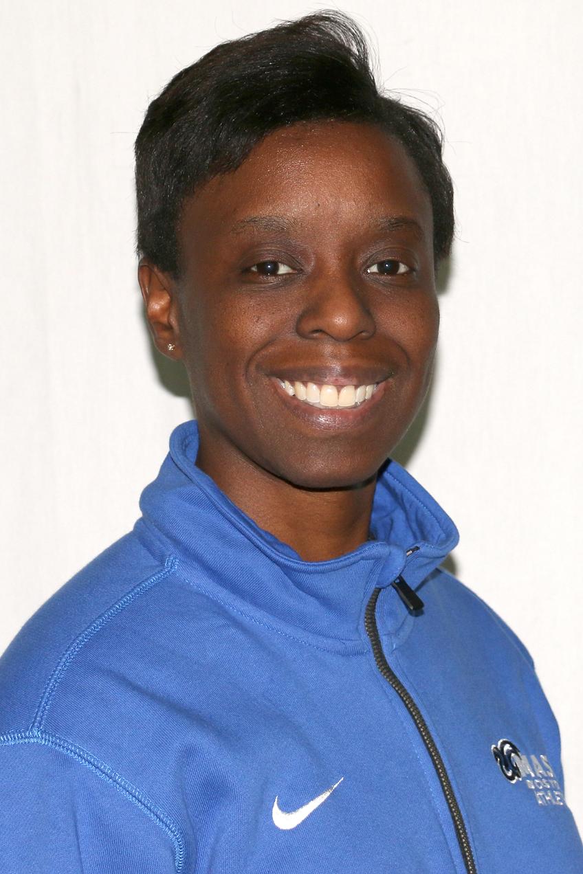 Lisa Markland - Assistant Men's Track and Field Coach - Women's Track ...
