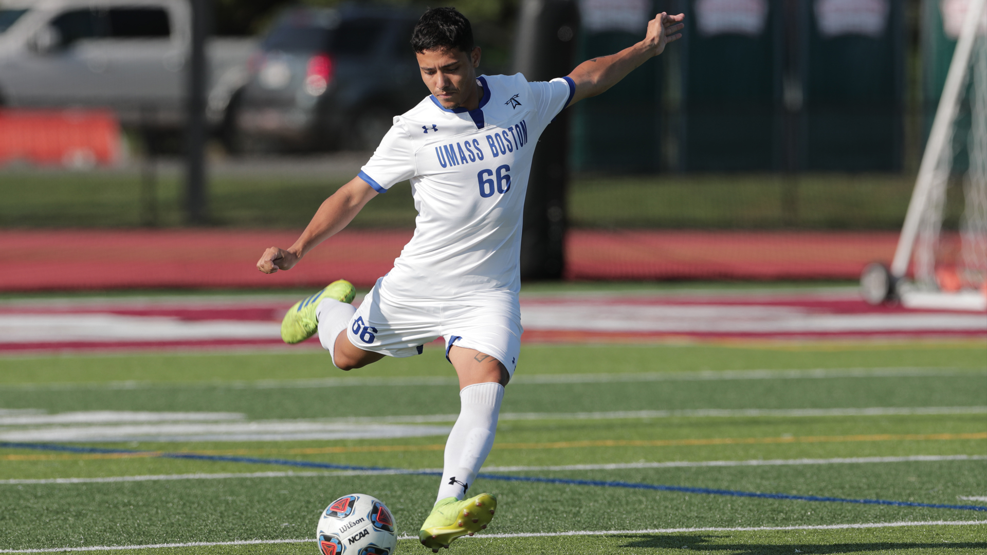 Leo Herrera - 2021 - Men's Soccer - UMass Boston