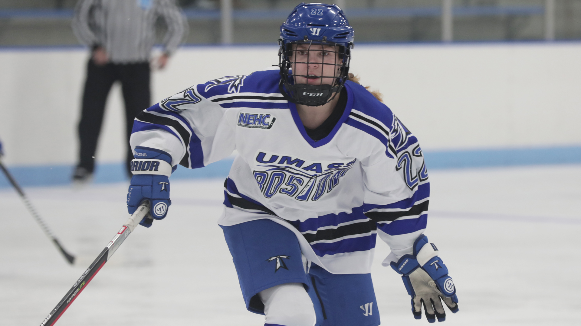 Hannah MacDougall - 2023-24 - Women's Ice Hockey - UMass Boston