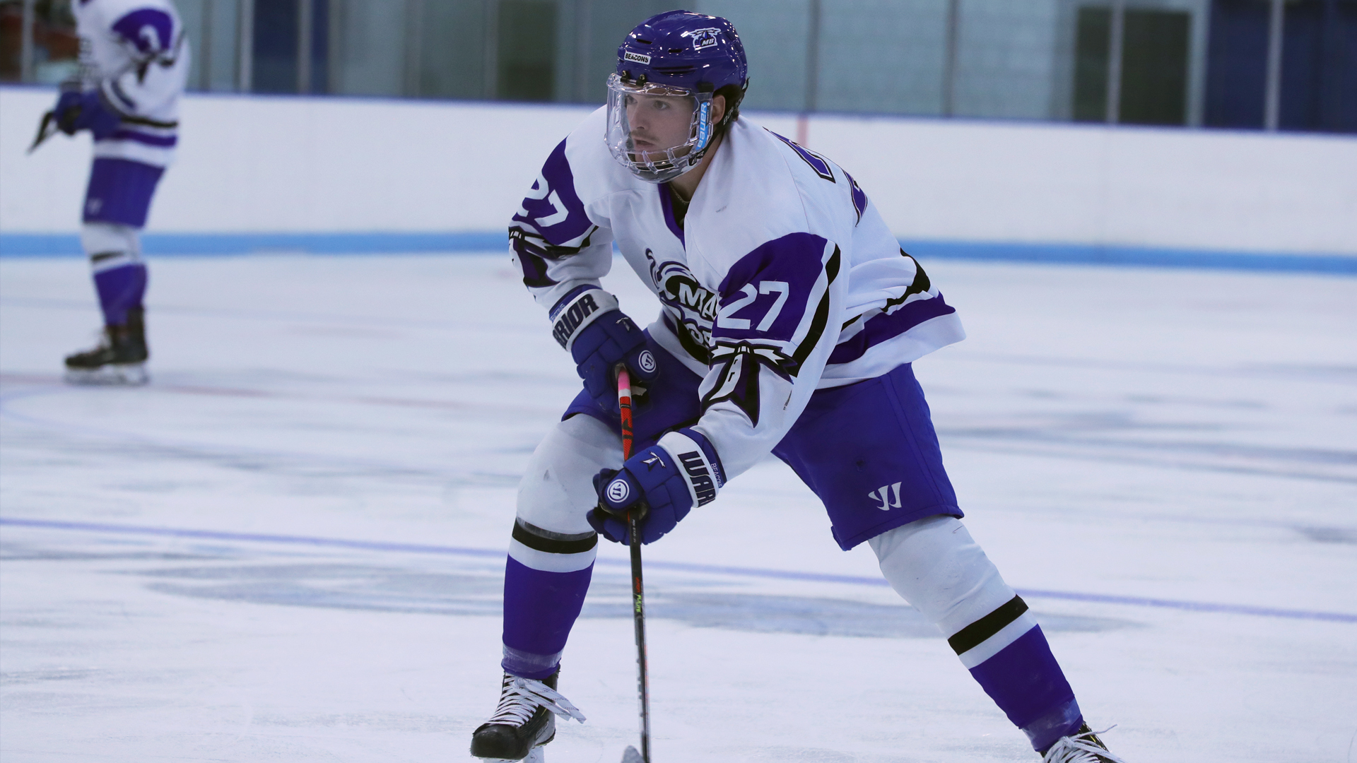 Dakota Concannon - 2022-23 - Men's Ice Hockey - UMass Boston