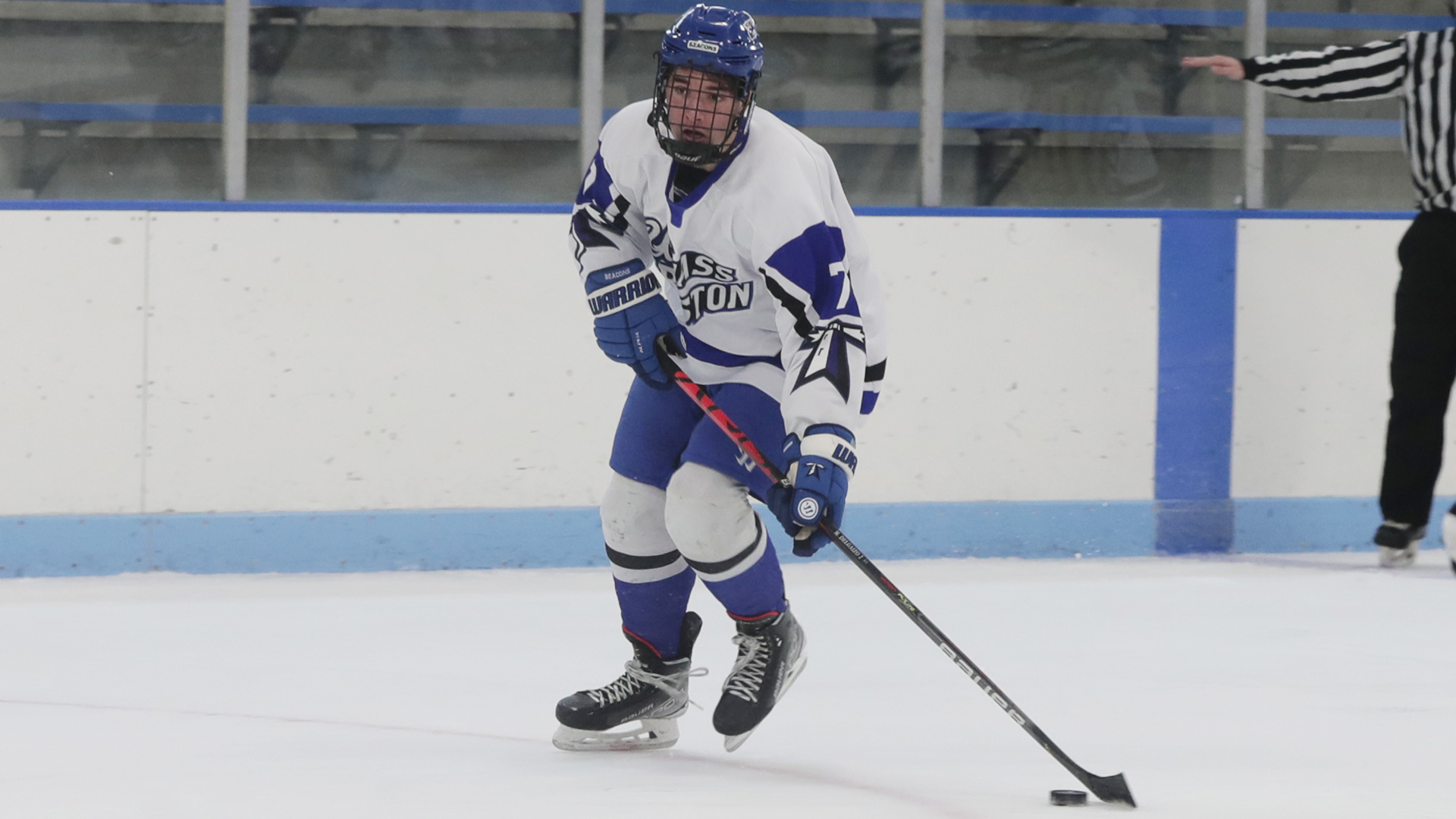 Patrick McCoy - 2022-23 - Men's Ice Hockey - UMass Boston