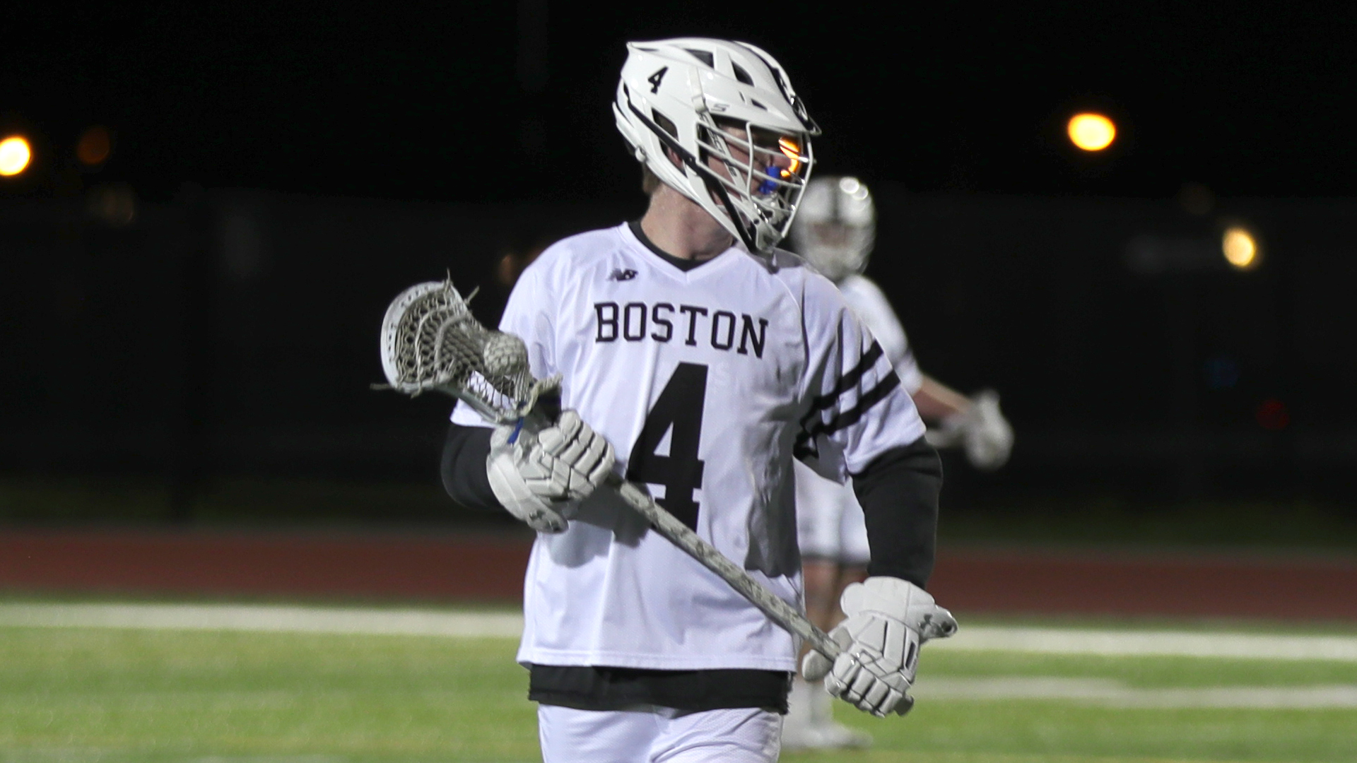 Donovan Prozinski - 2022 - Men's Lacrosse - UMass Boston