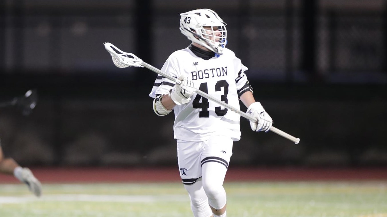Robert Sprague - 2022 - Men's Lacrosse - UMass Boston