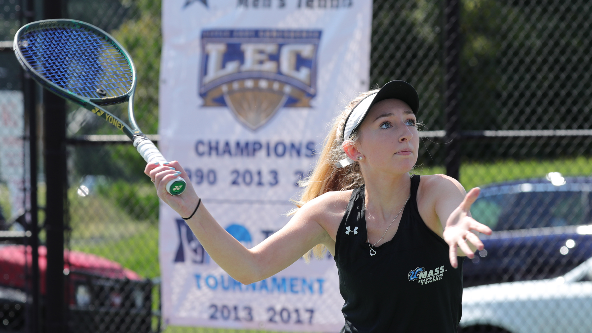 Meagan Carney - 2023-24 - Women's Tennis - UMass Boston