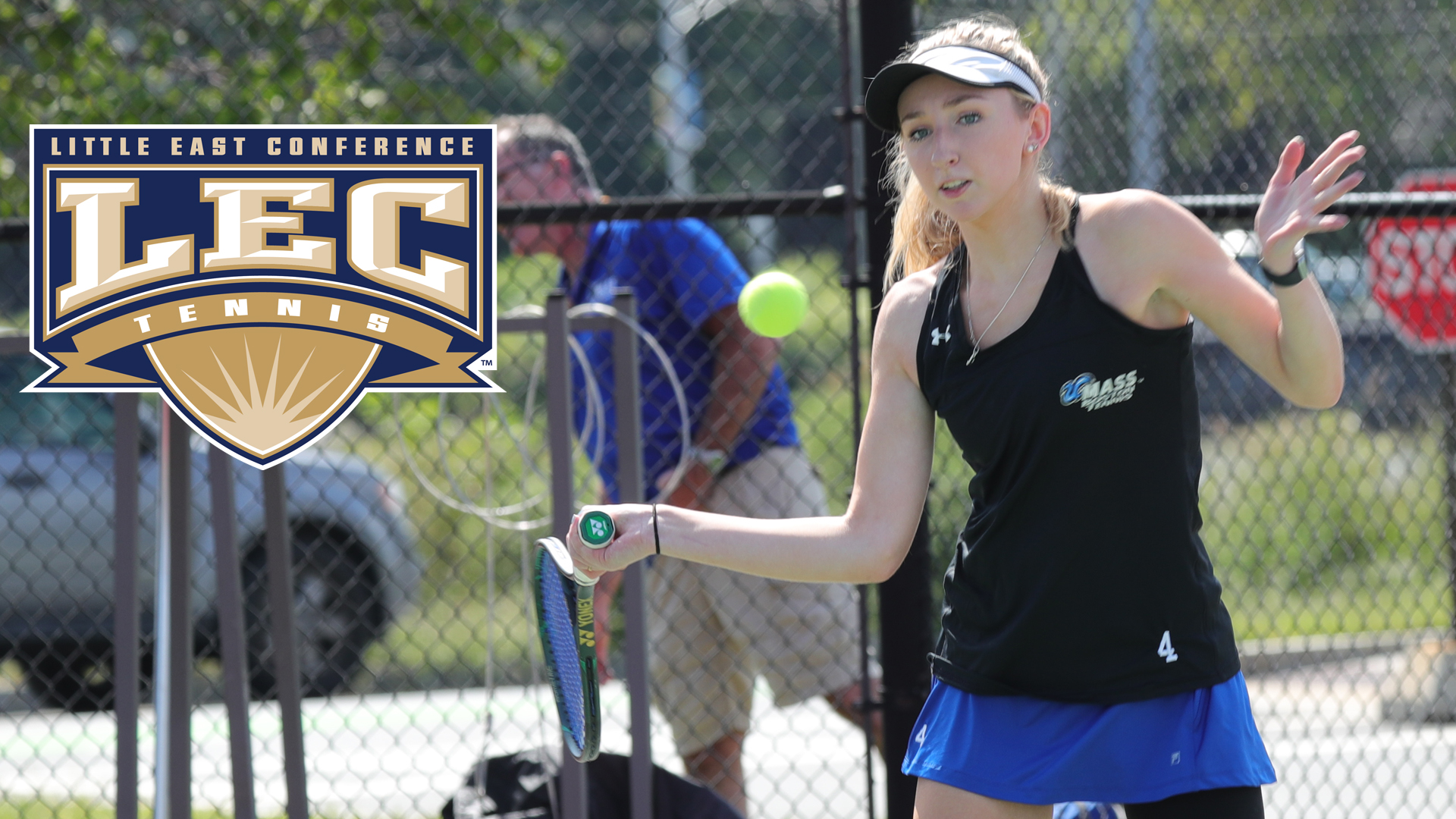 Meagan Carney - 2023-24 - Women's Tennis - UMass Boston