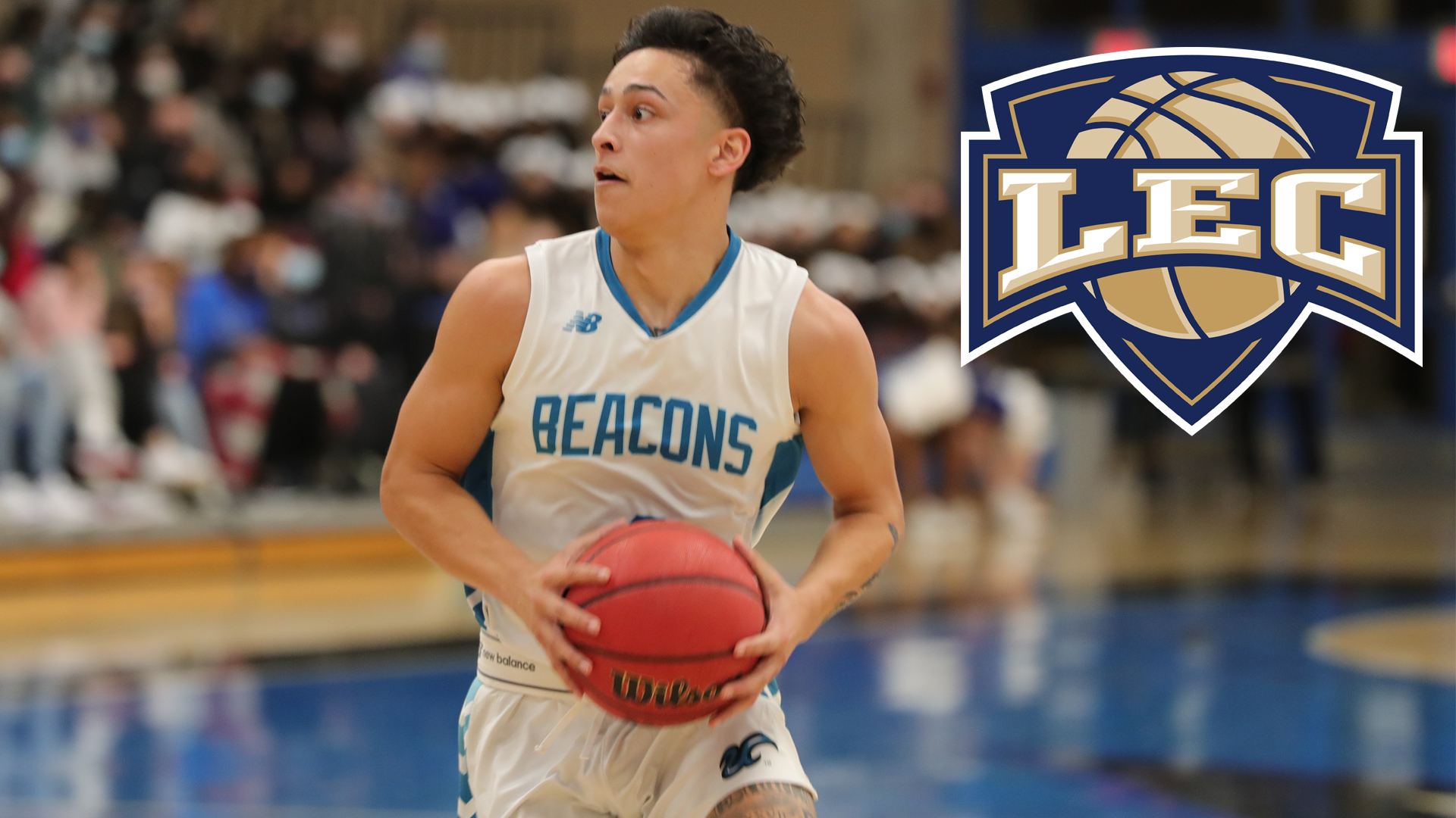 DiGregorio Named LEC Rookie of the Week For The Second Time - UMass Boston