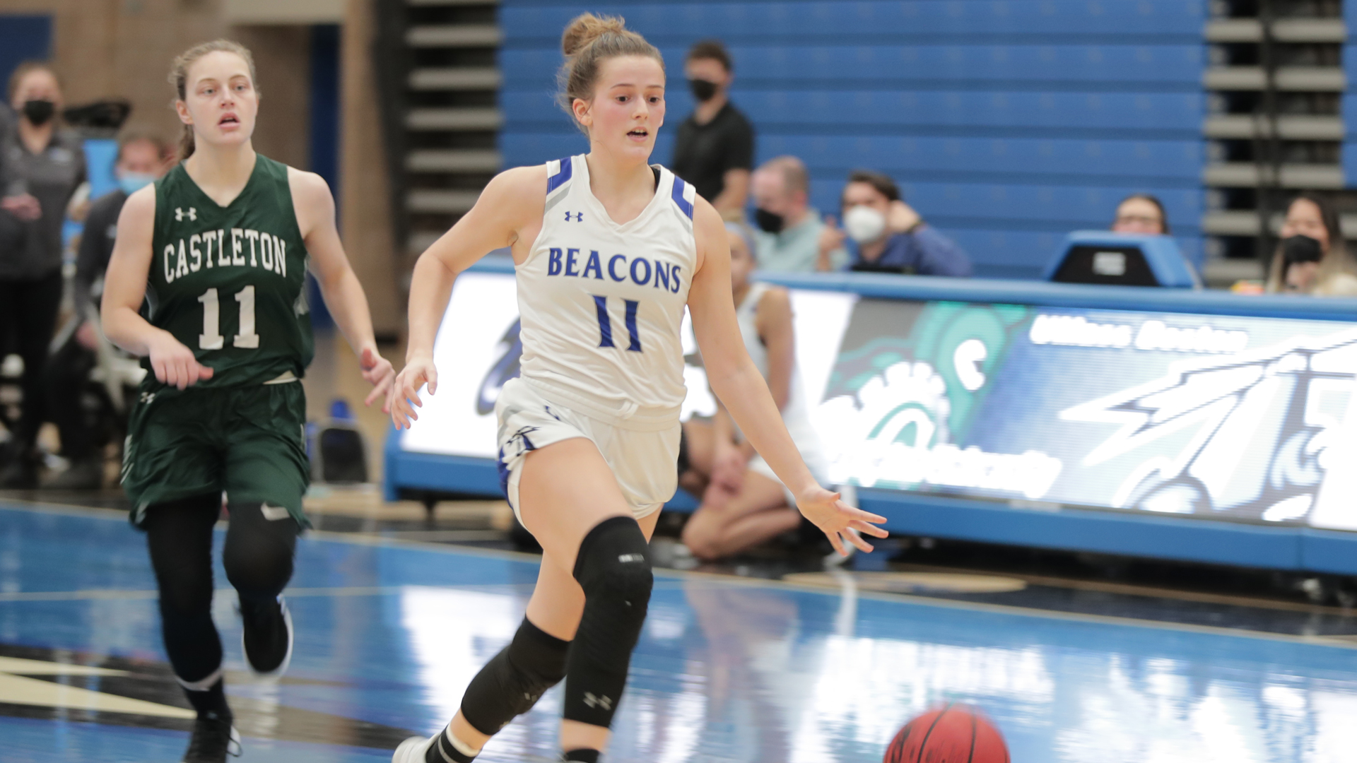 Keriann Farina - 2023-24 - Women's Basketball - UMass Boston