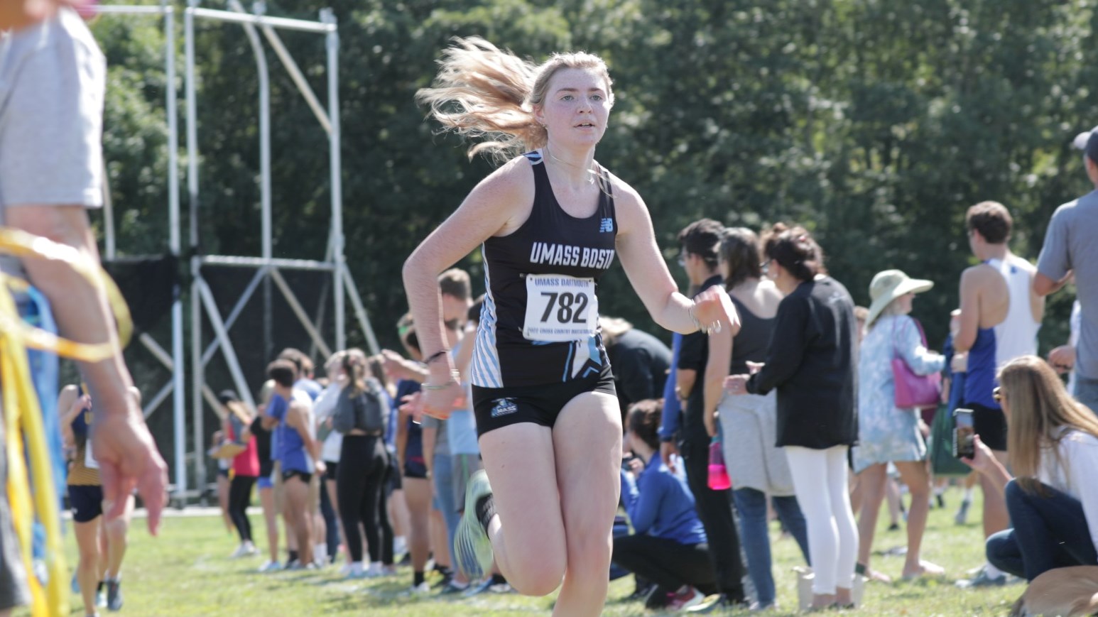 Women's Cross Country Places Fourth At Final Regular Season Meet ...