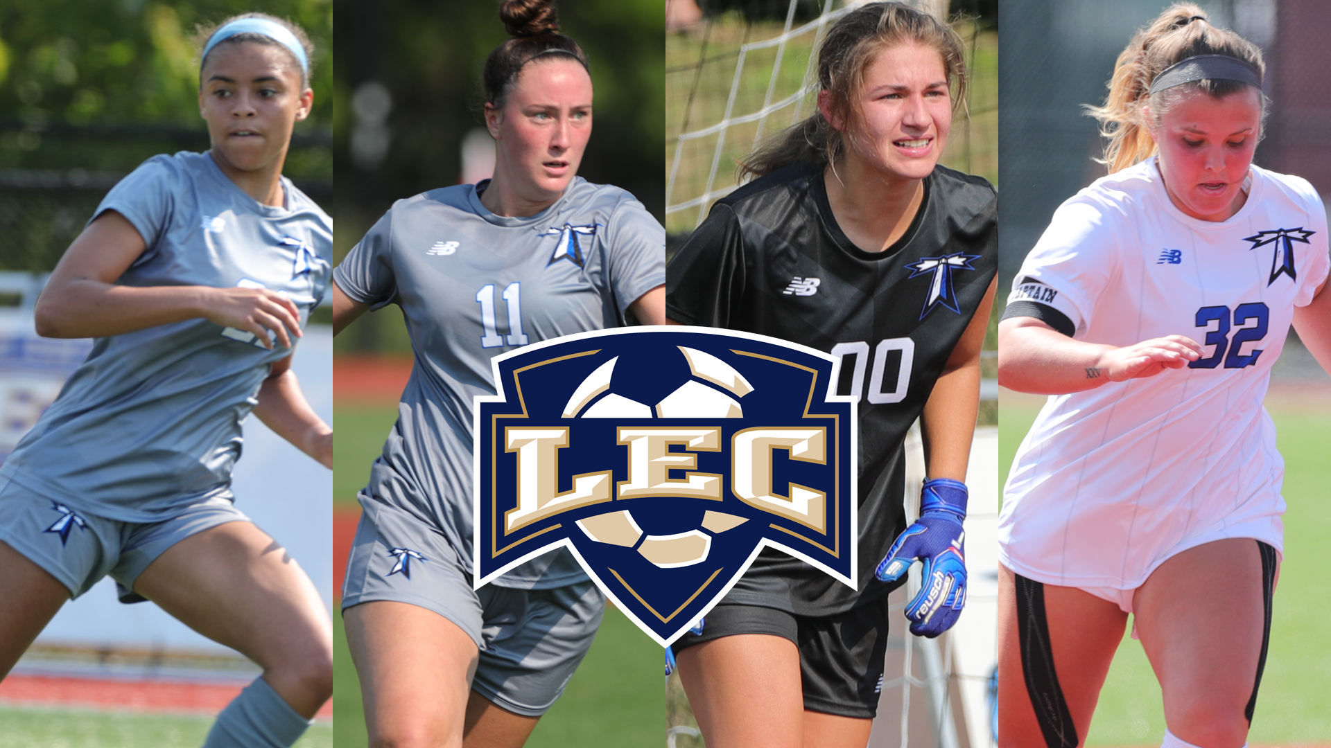 Four From Women's Soccer Earn All-LEC Honors - UMass Boston