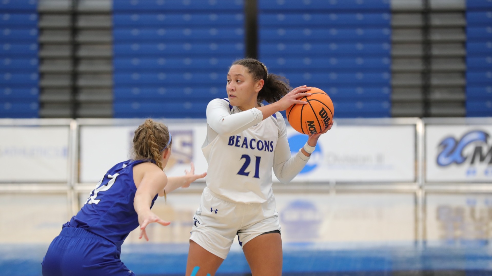 It's Always Sunny In Beaconville! Women's Basketball Downs Colby-Sawyer ...