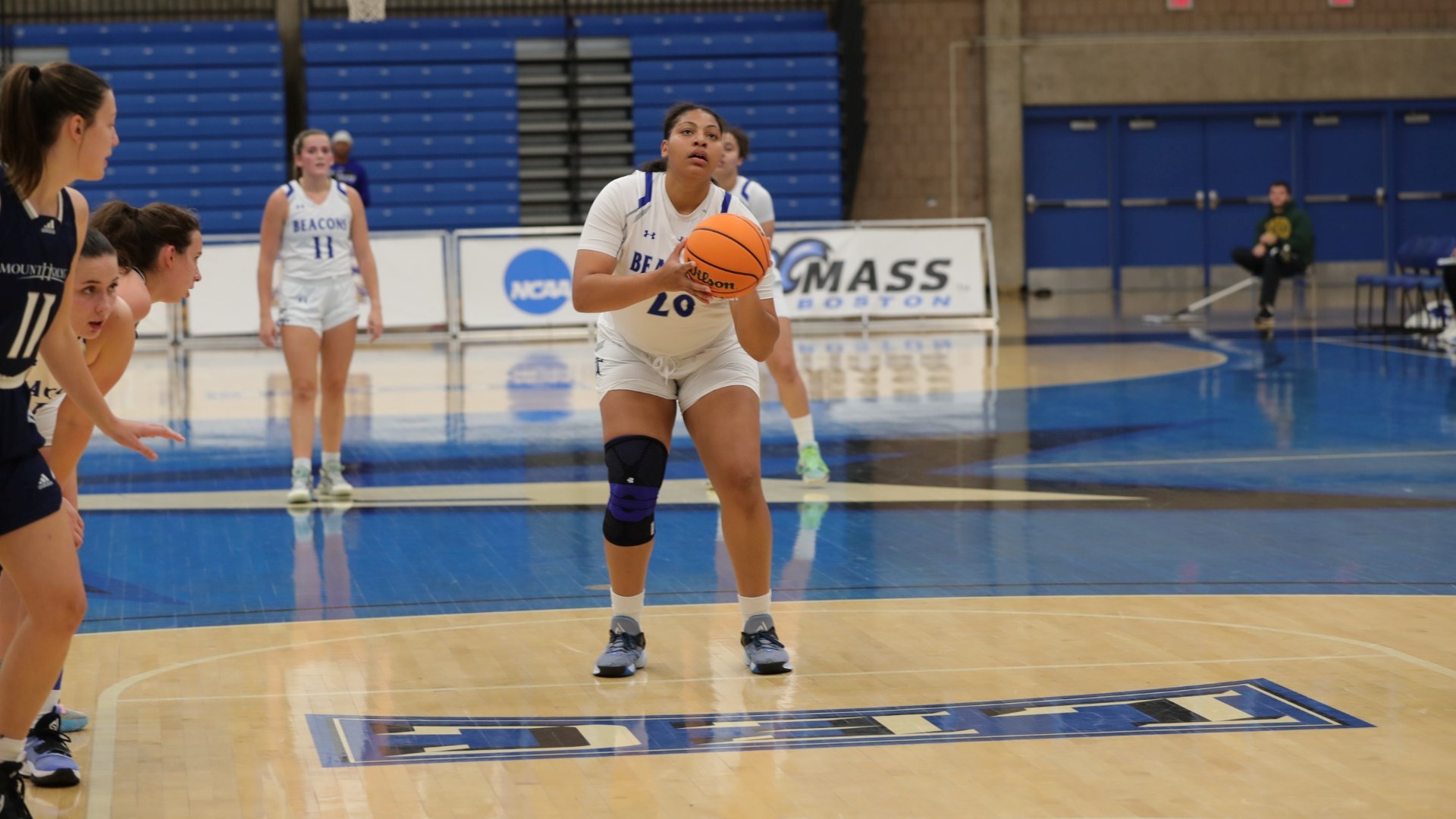 Alexah Potter - 2023-24 - Women's Basketball - UMass Boston