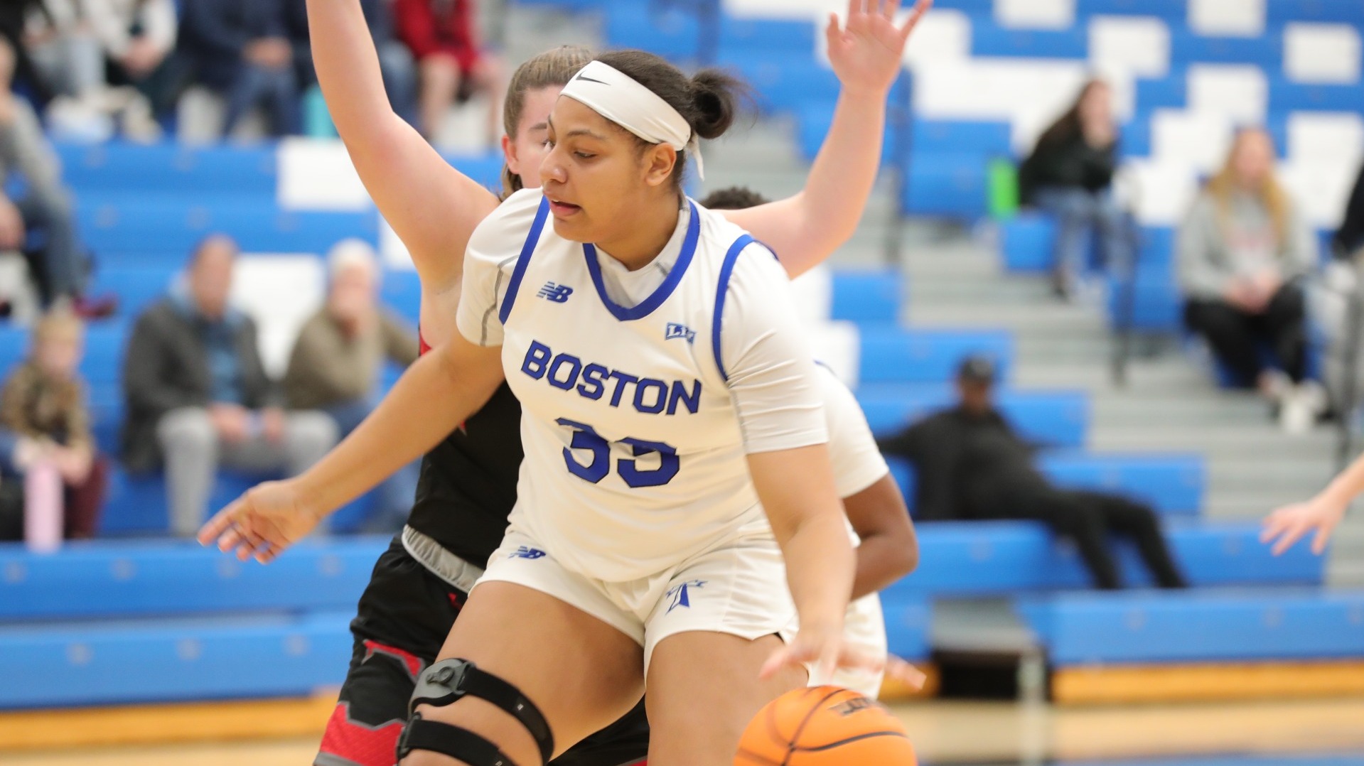 Alexah Potter - 2023-24 - Women's Basketball - UMass Boston