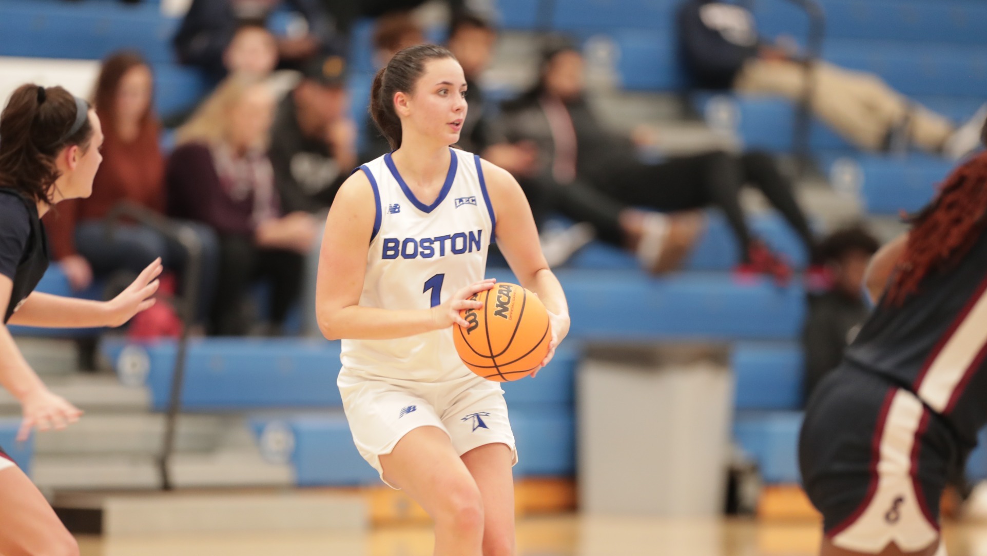 Meg Dixon - 2022-23 - Women's Basketball - UMass Boston