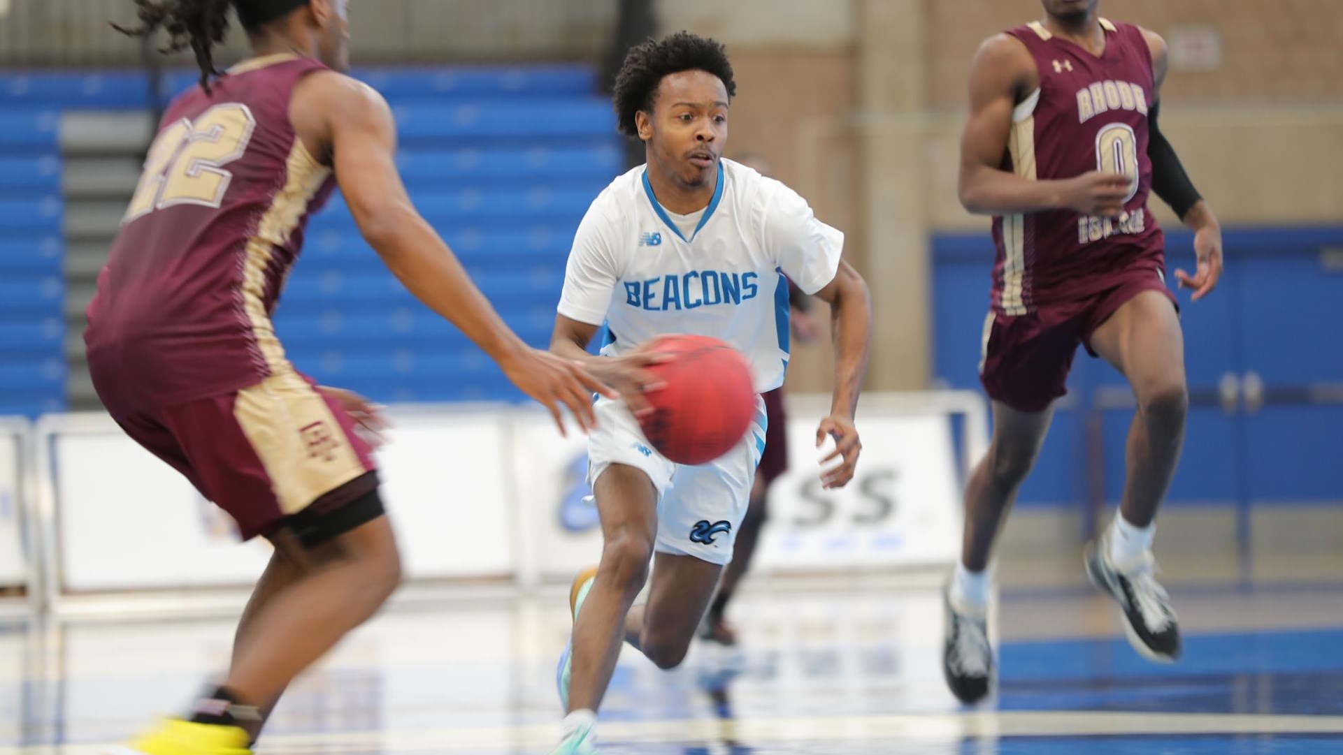 Charlie Mitchell - 2021-22 - Men's Basketball - UMass Boston