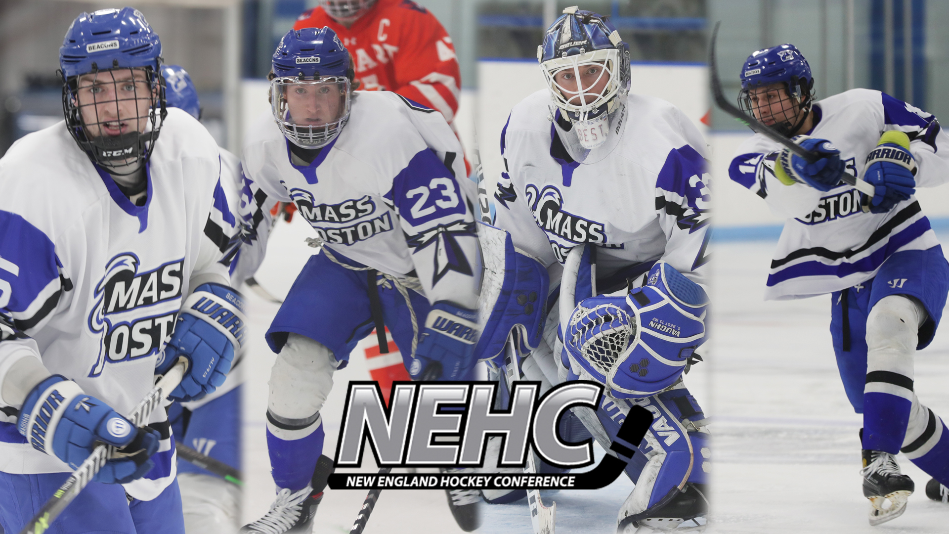 Ethan Nitkin - 2021-22 - Men's Ice Hockey - UMass Boston