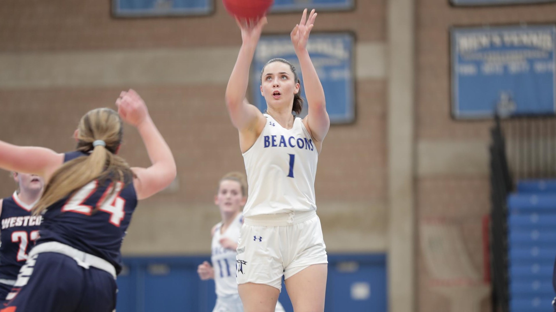 Meg Dixon - 2022-23 - Women's Basketball - UMass Boston