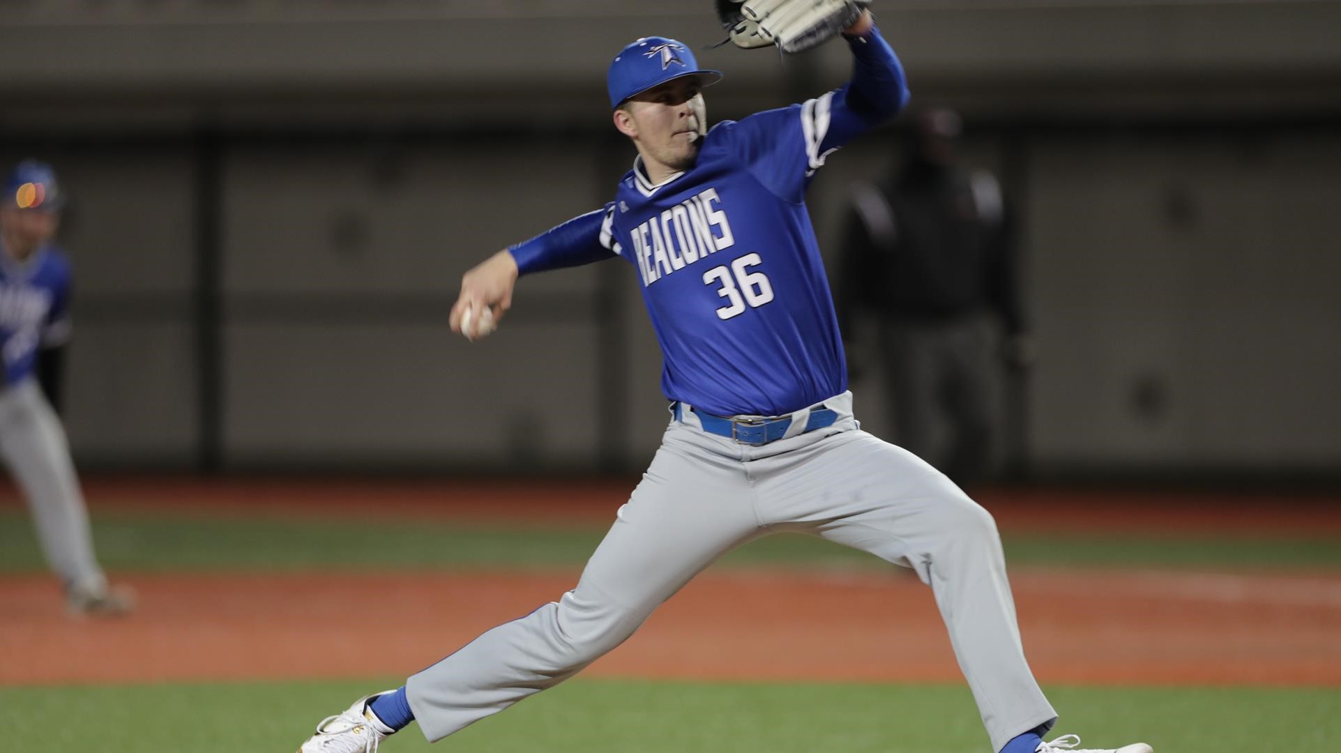 Jackson Snider - 2024 - Baseball - UMass Boston