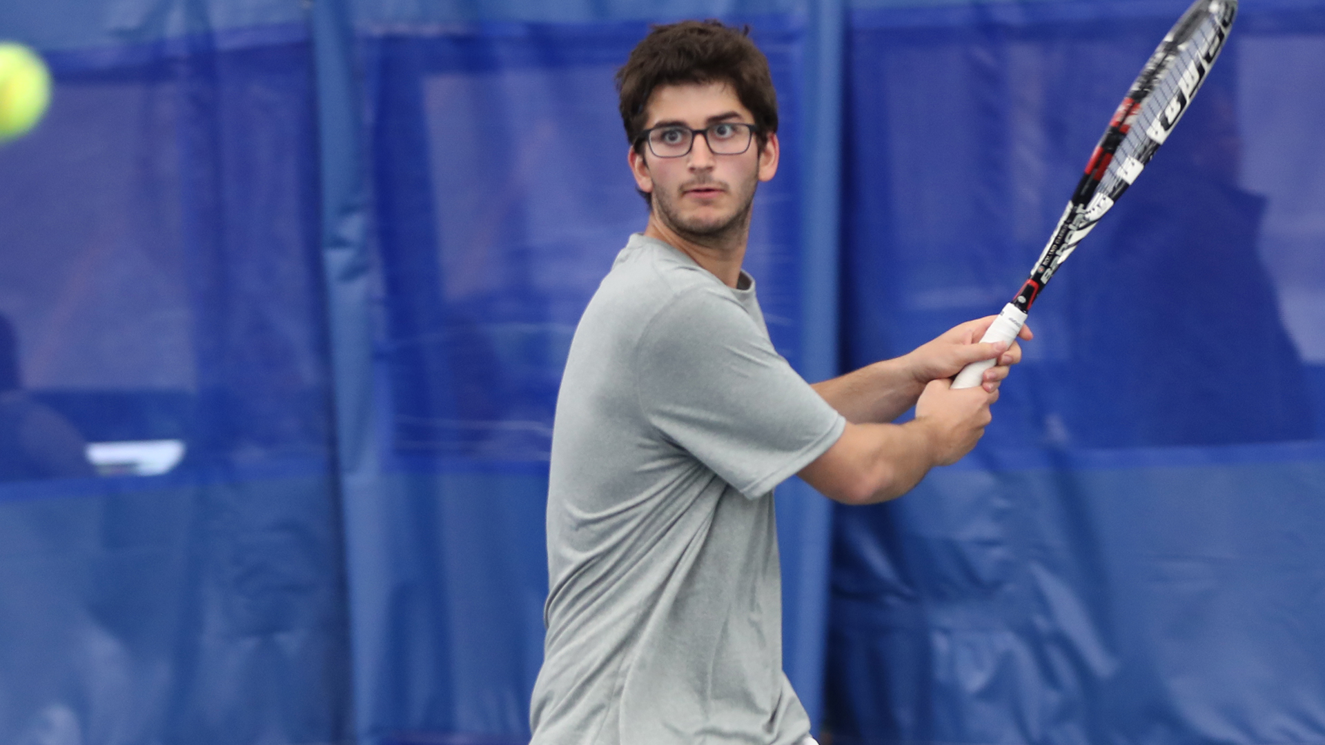 Alexander Comerchero - 2021-22 - Men's Tennis - UMass Boston