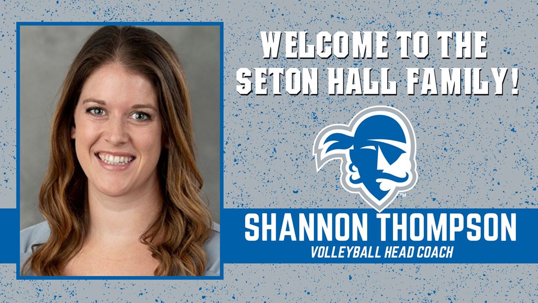 Seton Hall Tabs Shannon Thompson '13 to Lead Volleyball Program - UMass ...