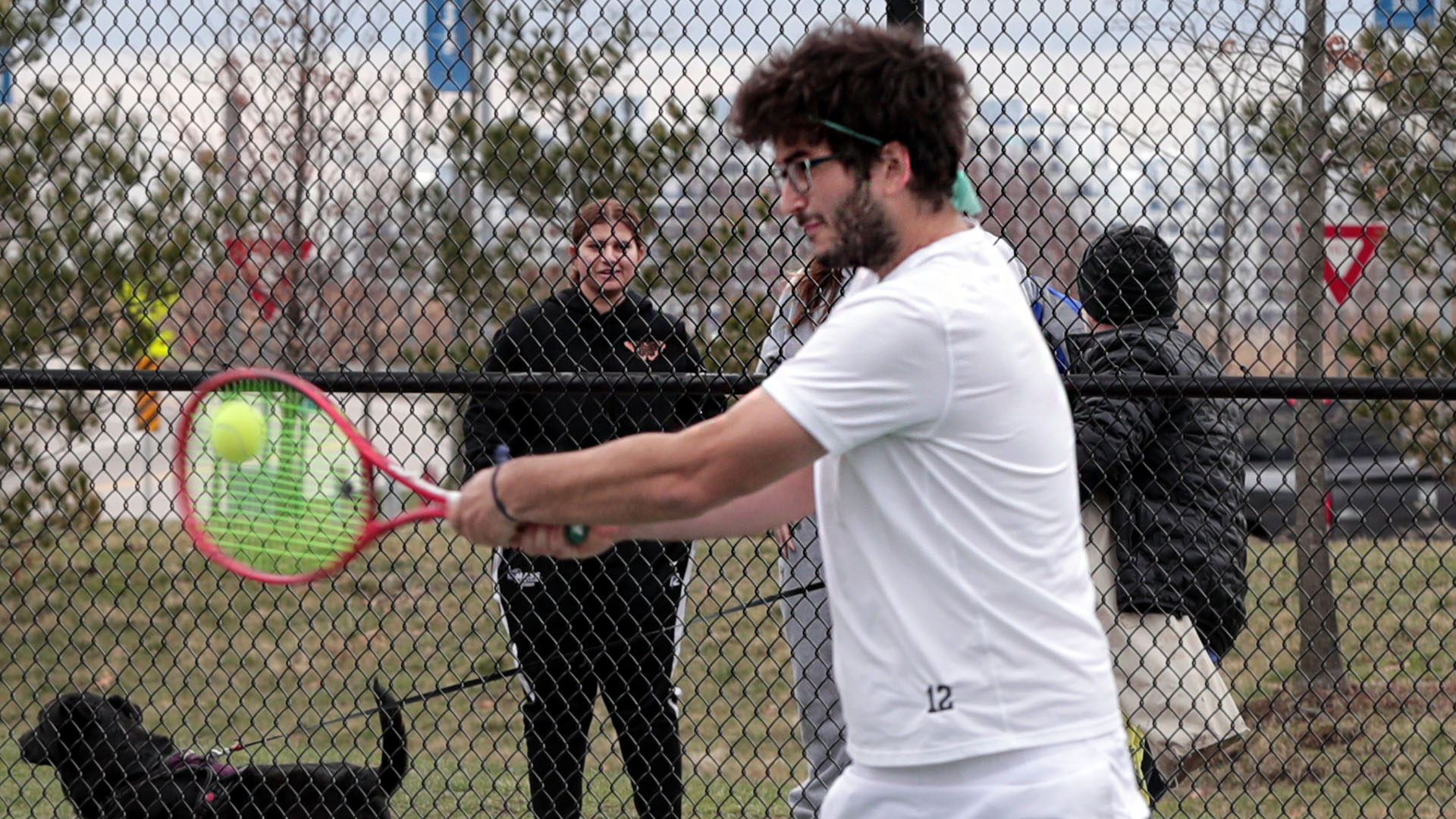 Alexander Comerchero - 2021-22 - Men's Tennis - UMass Boston