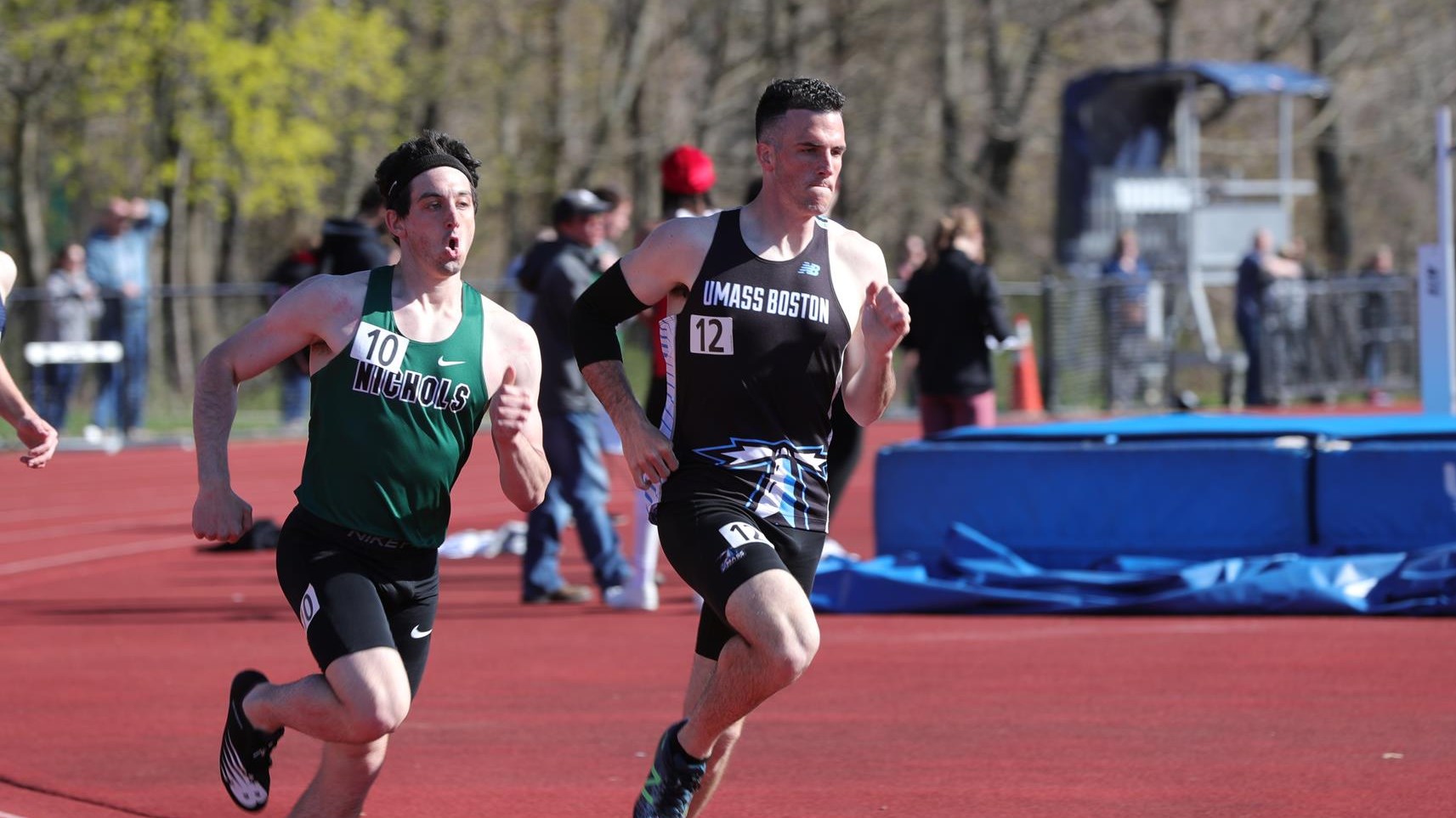 Men’s Track and Field Closes Out Regular Season at ECSU and MIT Invites ...