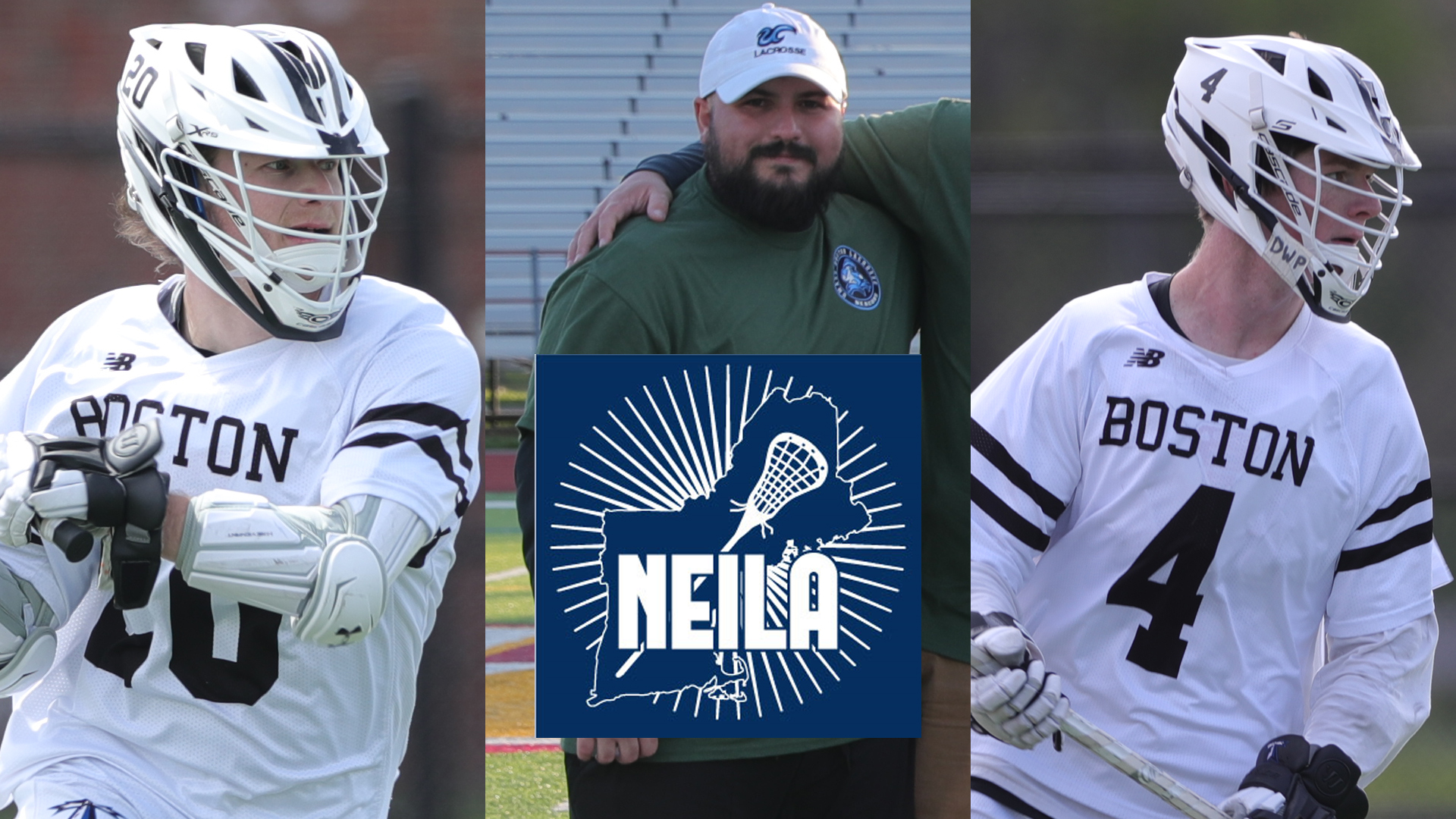 Prozinski and Claflin Named To NEILA East/West All-Star Game - UMass Boston