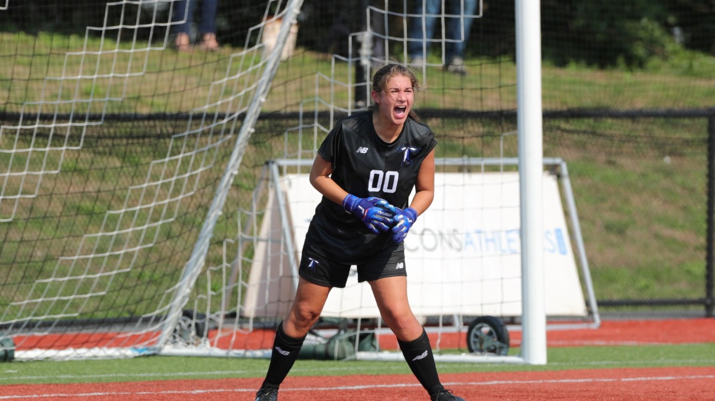 Maria Spylios - 2022 - Women's Soccer - UMass Boston