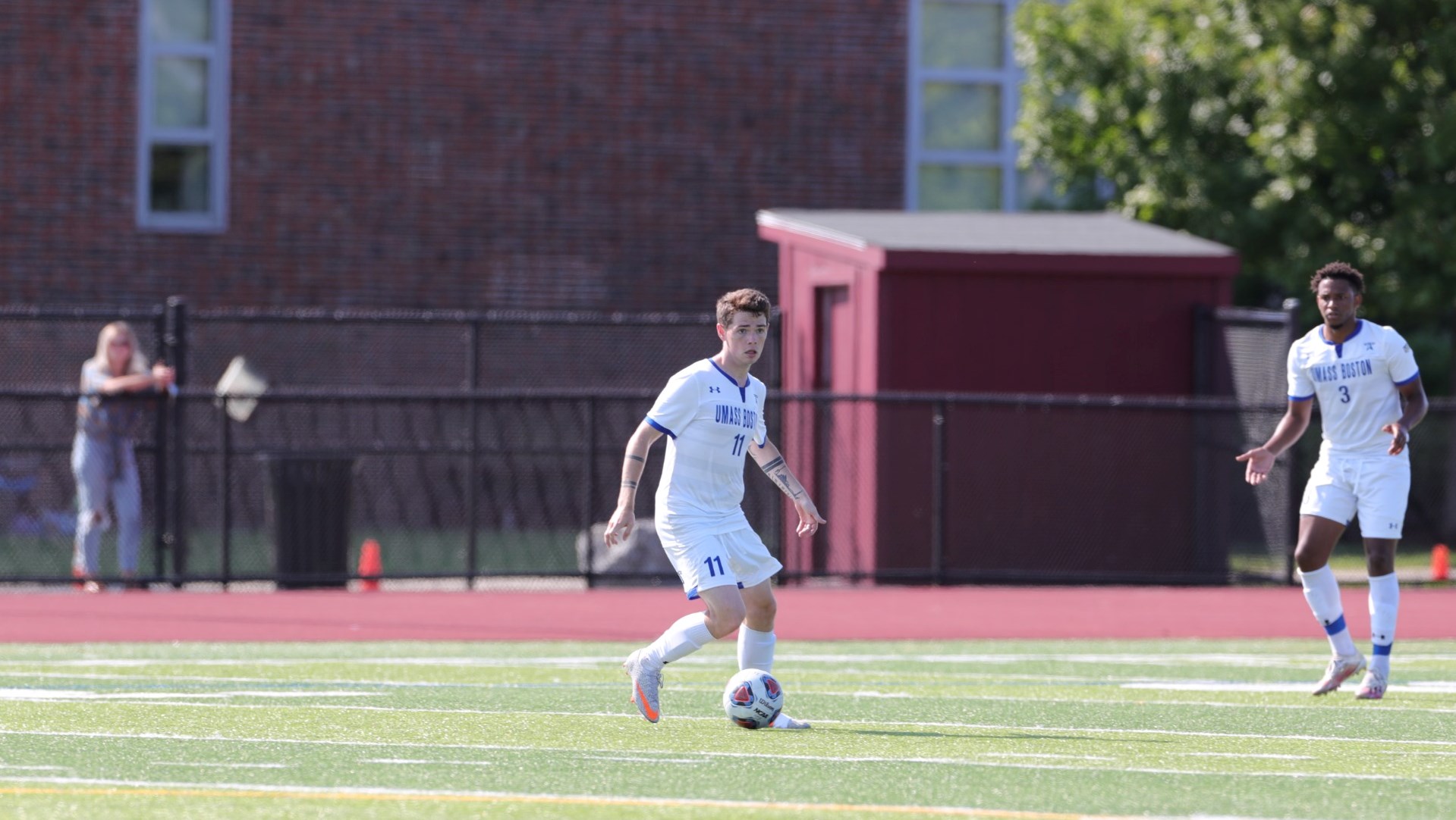 Cristian Suvak - 2022 - Men's Soccer - UMass Boston