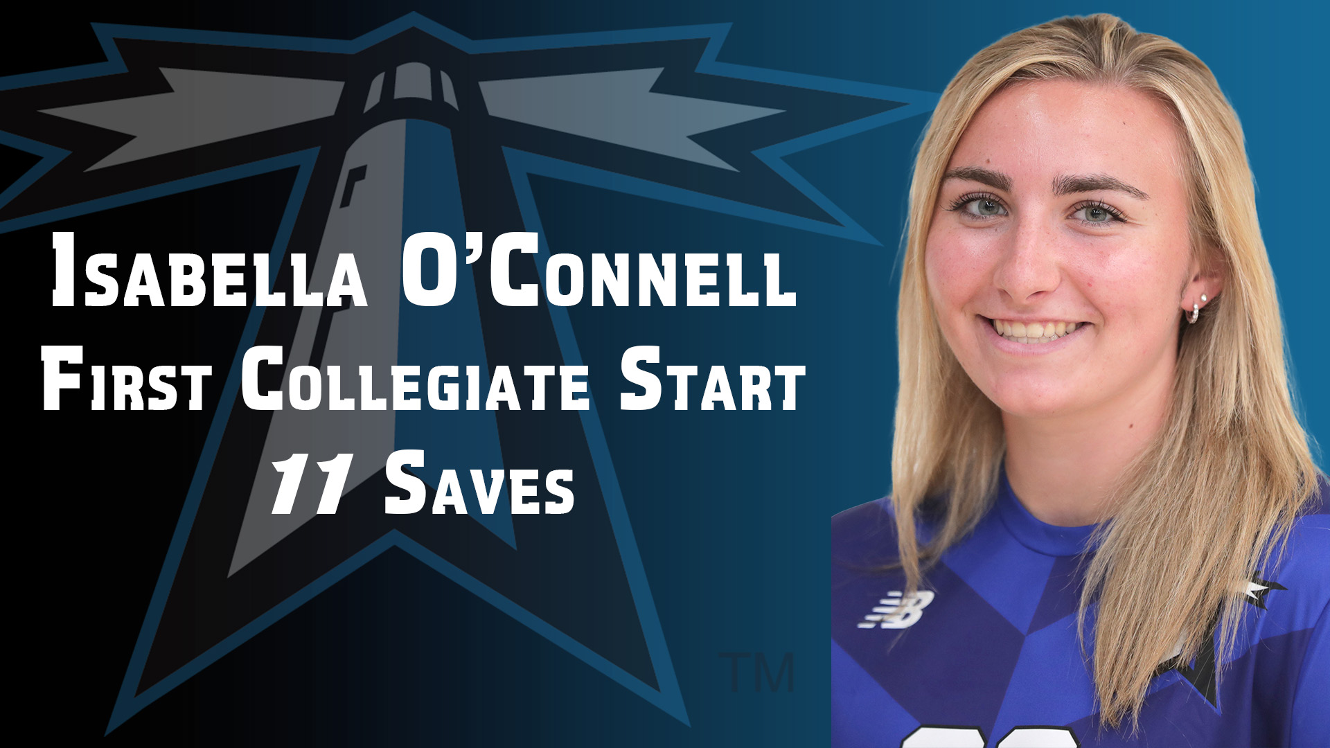 O'Connell Dazzles in Women's Soccer Debut, Beacons Fall to Middlebury ...