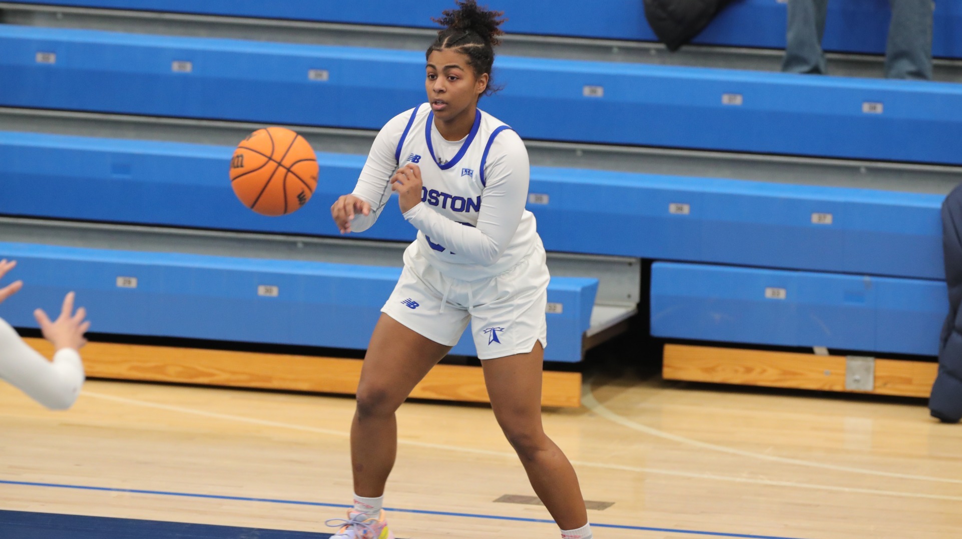 Paige Ollivierre - 2022-23 - Women's Basketball - UMass Boston