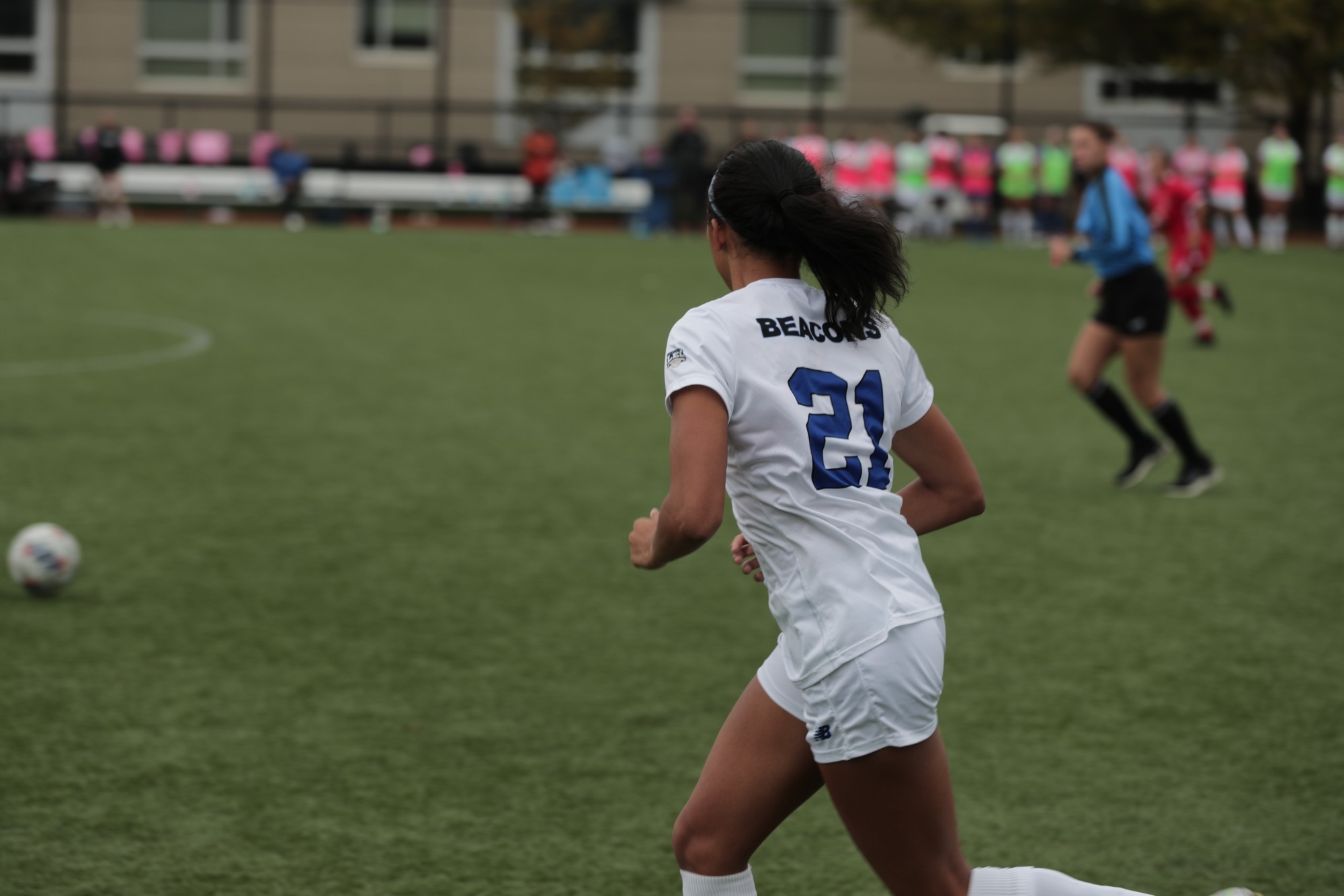 Kaylee Haynes - 2023 - Women's Soccer - UMass Boston