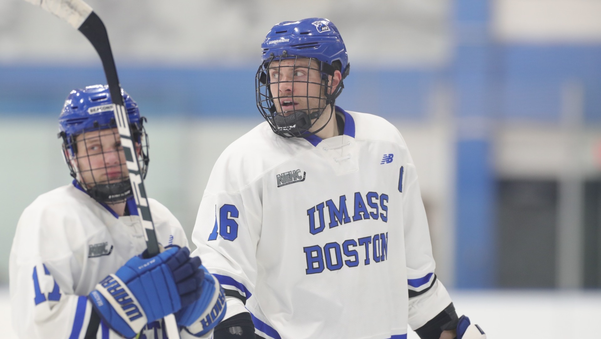 Pat Keegan - 2022-23 - Men's Ice Hockey - UMass Boston