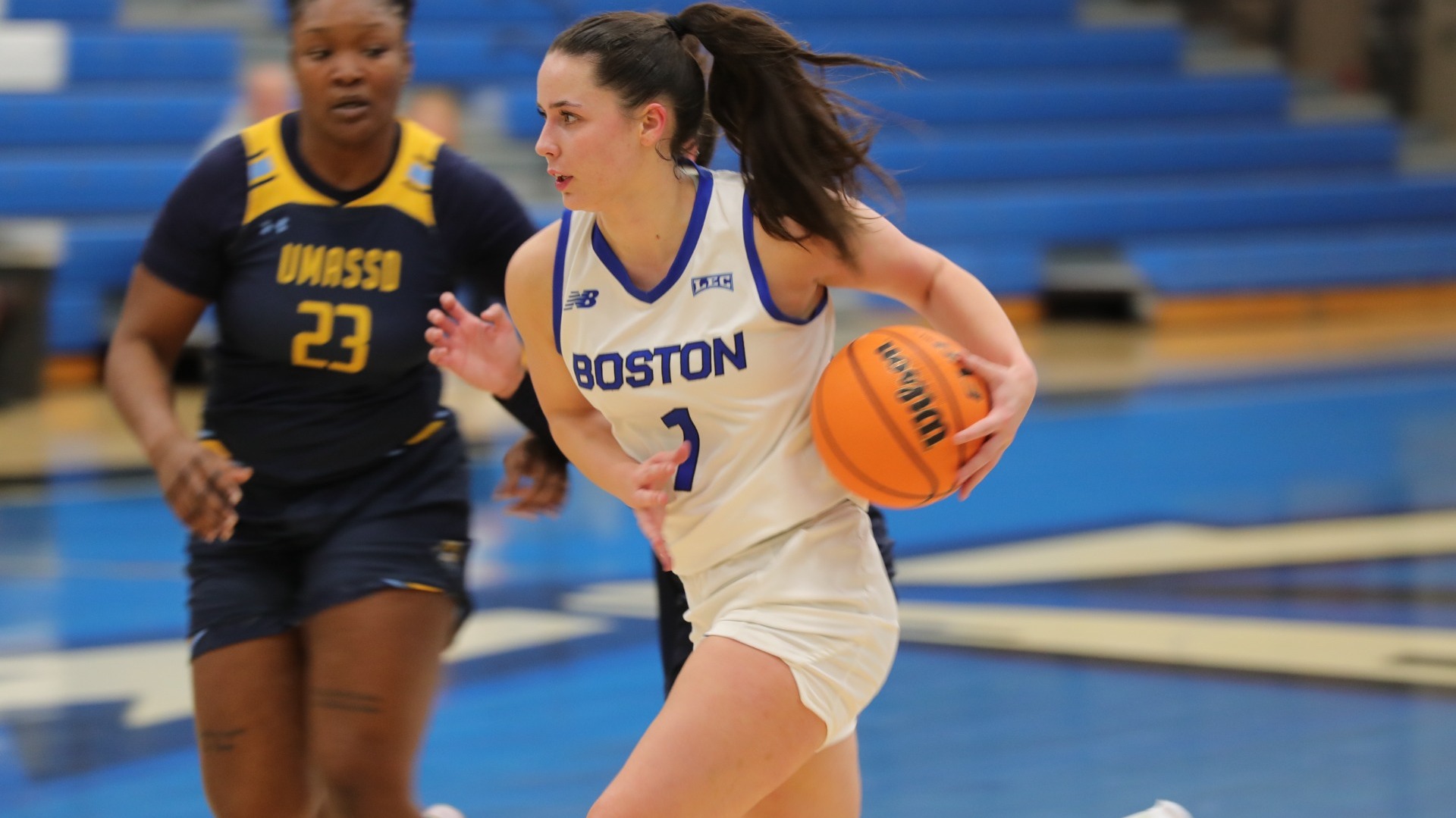 Meg Dixon - 2022-23 - Women's Basketball - UMass Boston