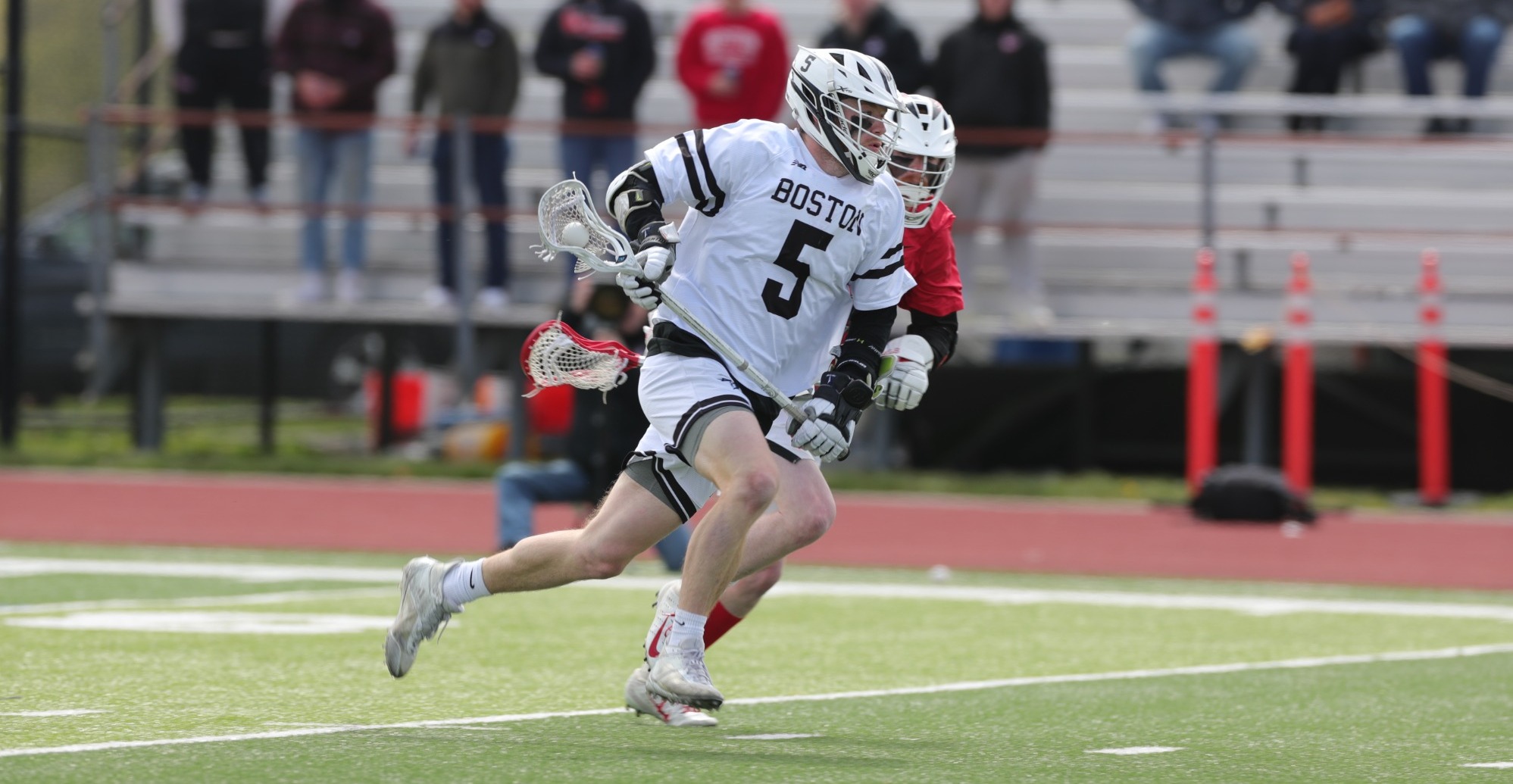 Luke Murphy - 2024 - Men's Lacrosse - UMass Boston