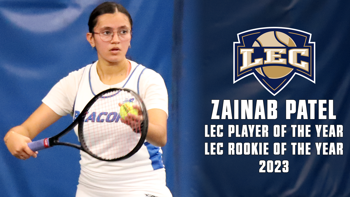 Patel's Individual Honors Headline End of Season Awards for Beacons ...