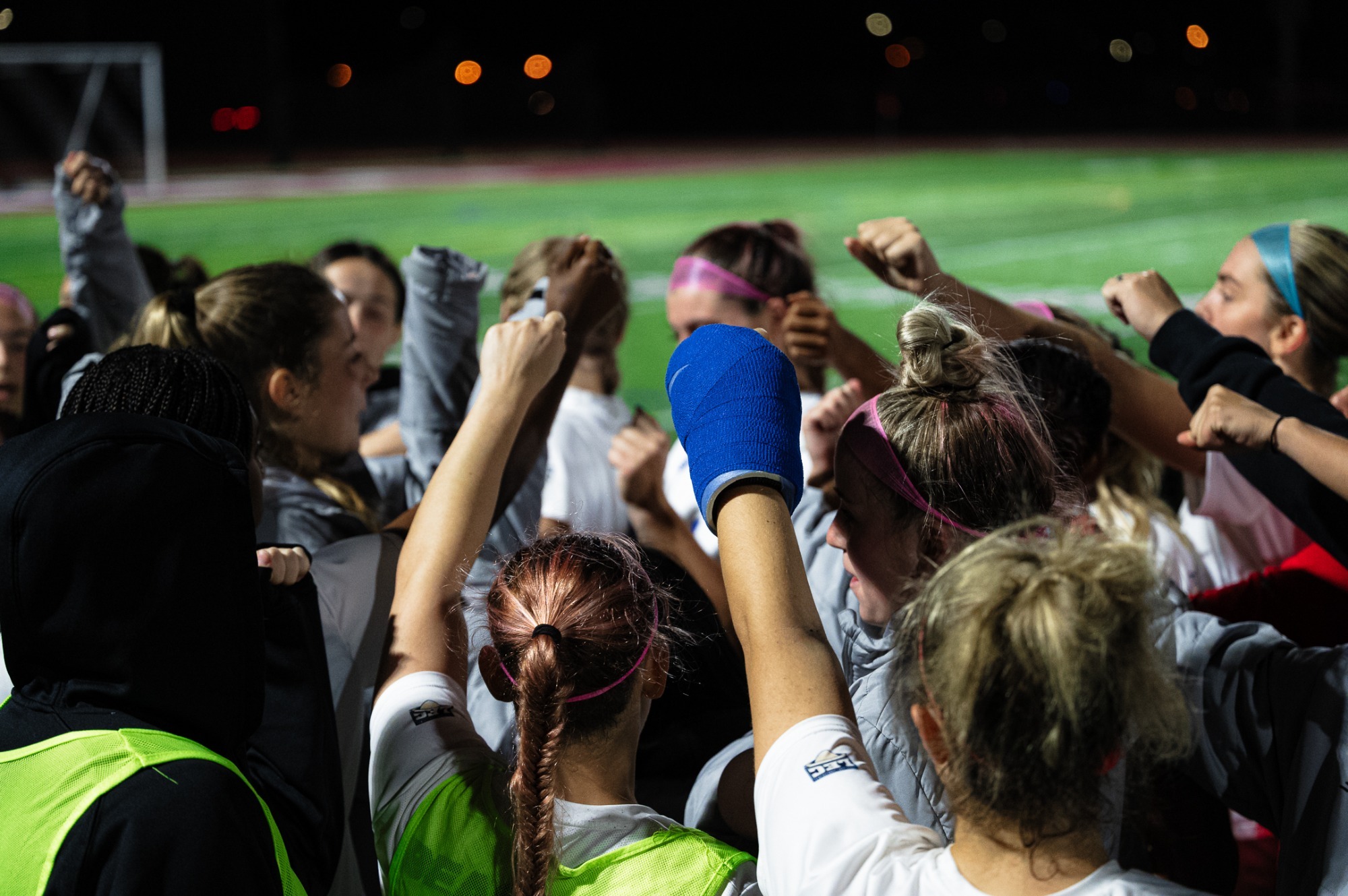 Women's Soccer Bows Out of LEC Semifinals - UMass Boston