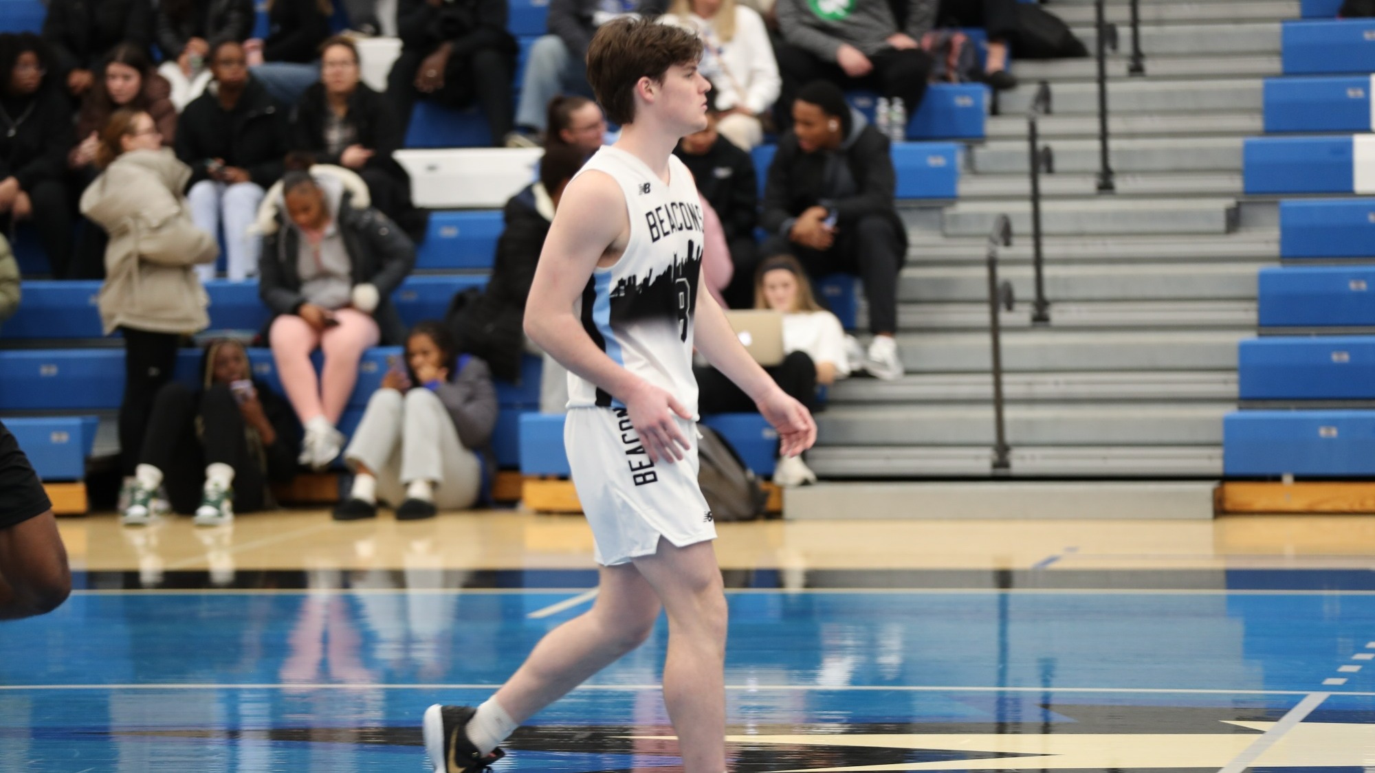 Men’s Basketball Drops LEC Home Opener Against Western Connecticut ...